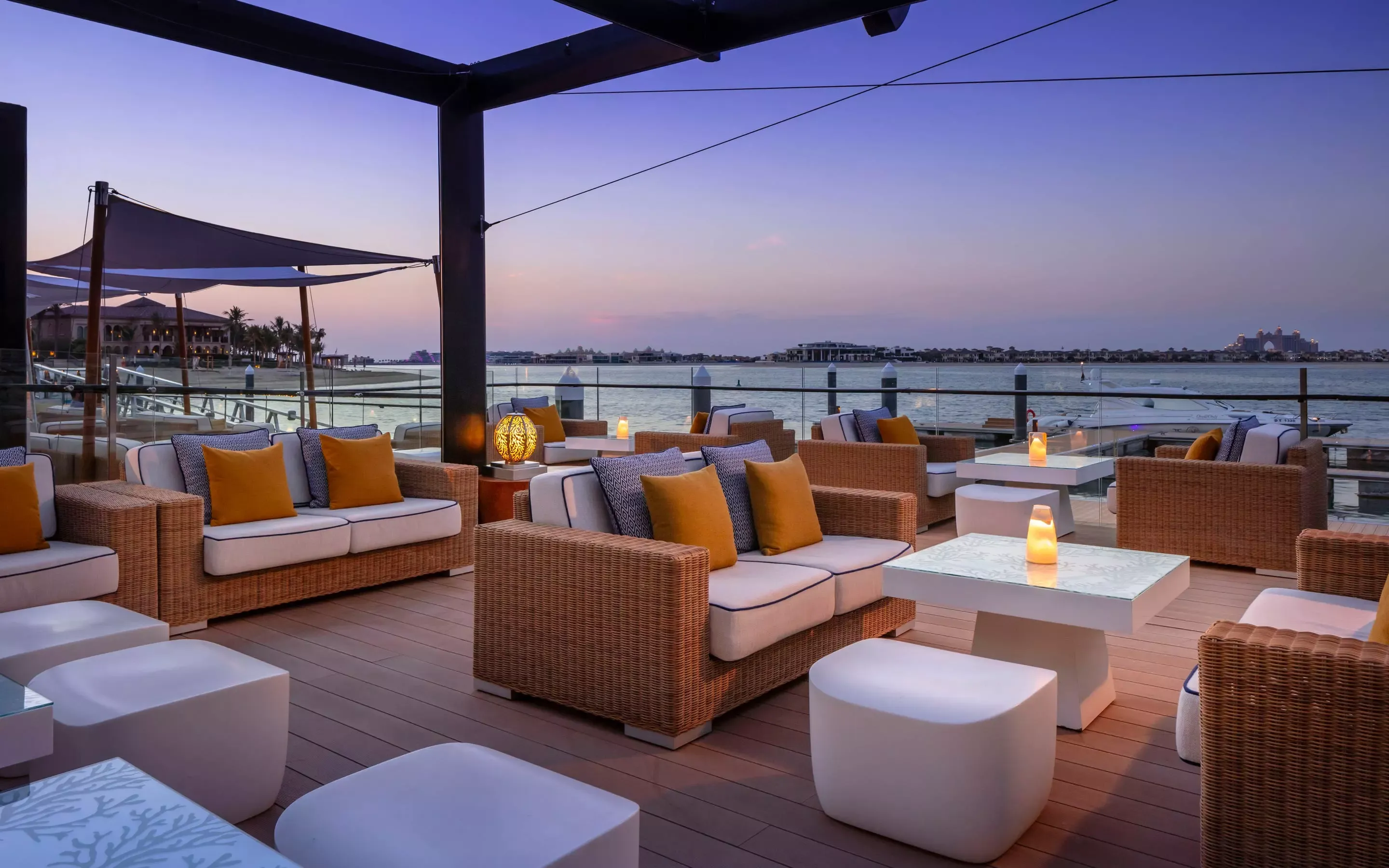101 - Mediterranean Restaurant Dubai | One&Only The Palm