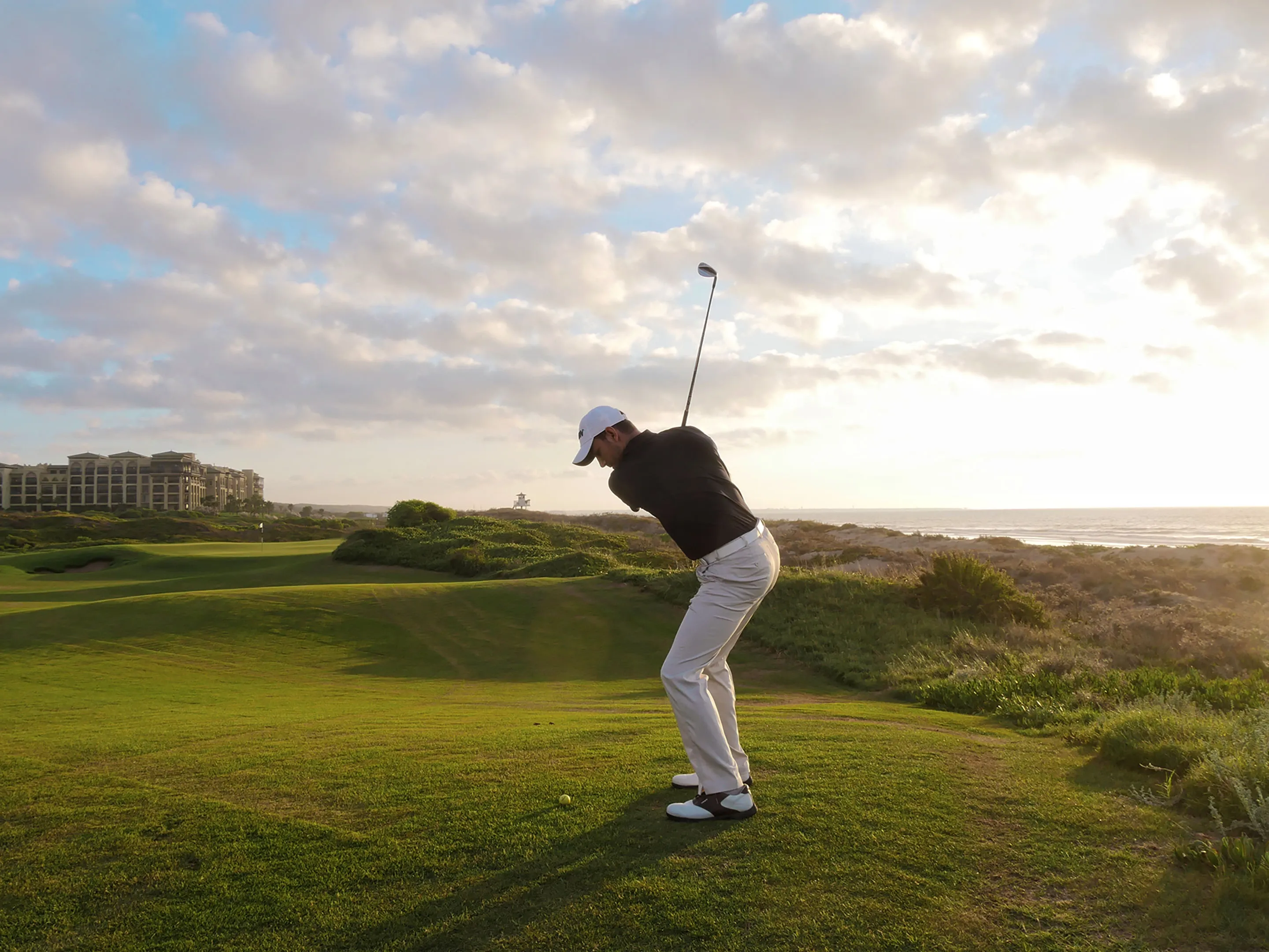 Discover world-class golfing at Mazagan Beach & Golf Resort, Morocco