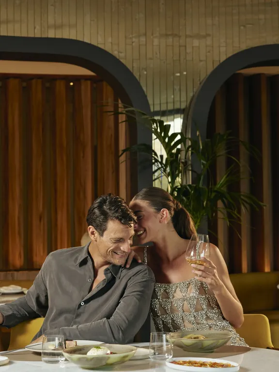 Ora by Ettore Botrini in Athens | One&Only Aesthesis