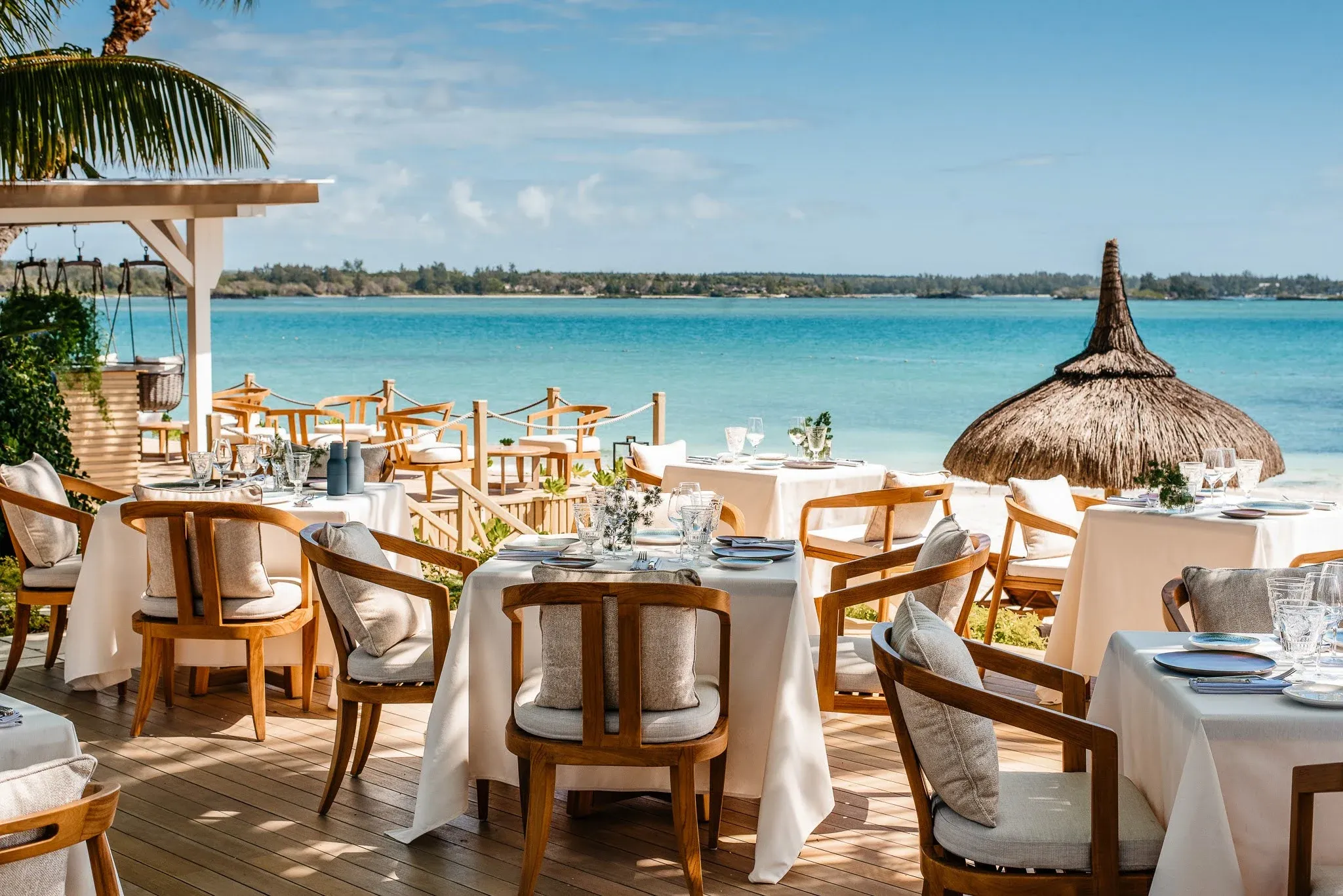 Luxury Mauritius Resort | One&Only Le Saint Géran