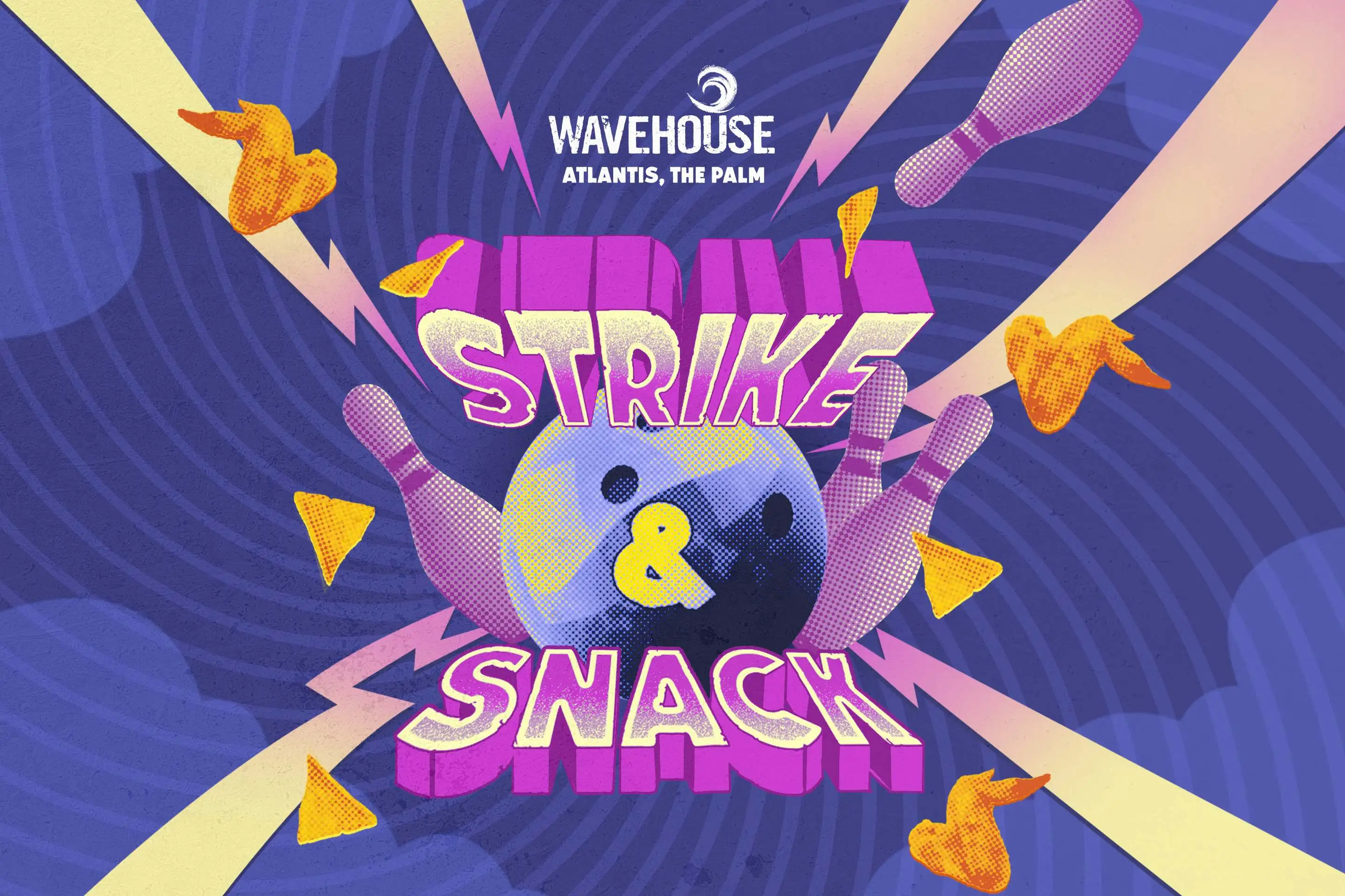 Wavehouse Dubai: Family Restaurant with Live Music, Arcades & Bowling ...