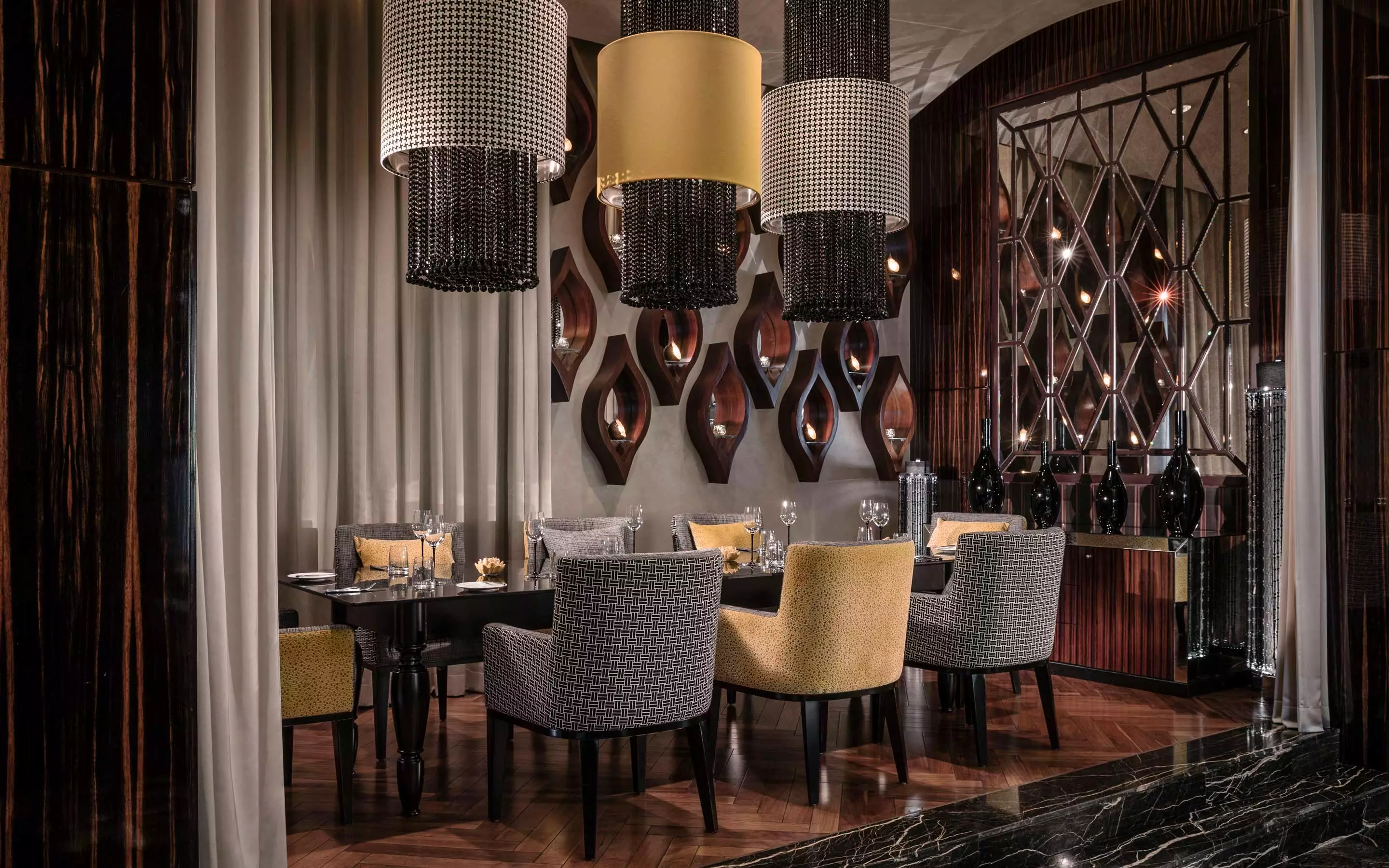 Four Chefs Dinner with Yannick Alléno | STAY Restaurant in Dubai