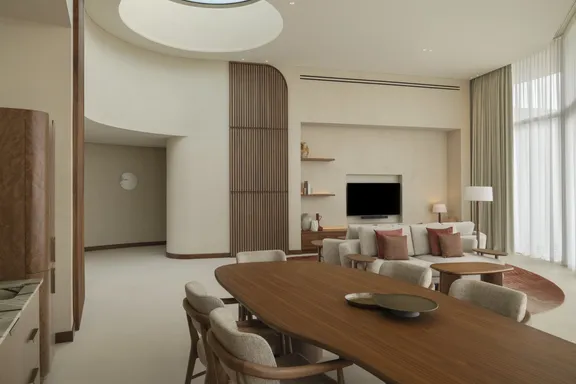 One-Bedroom Desert Pool Villa in Dubai | Bab Al Shams