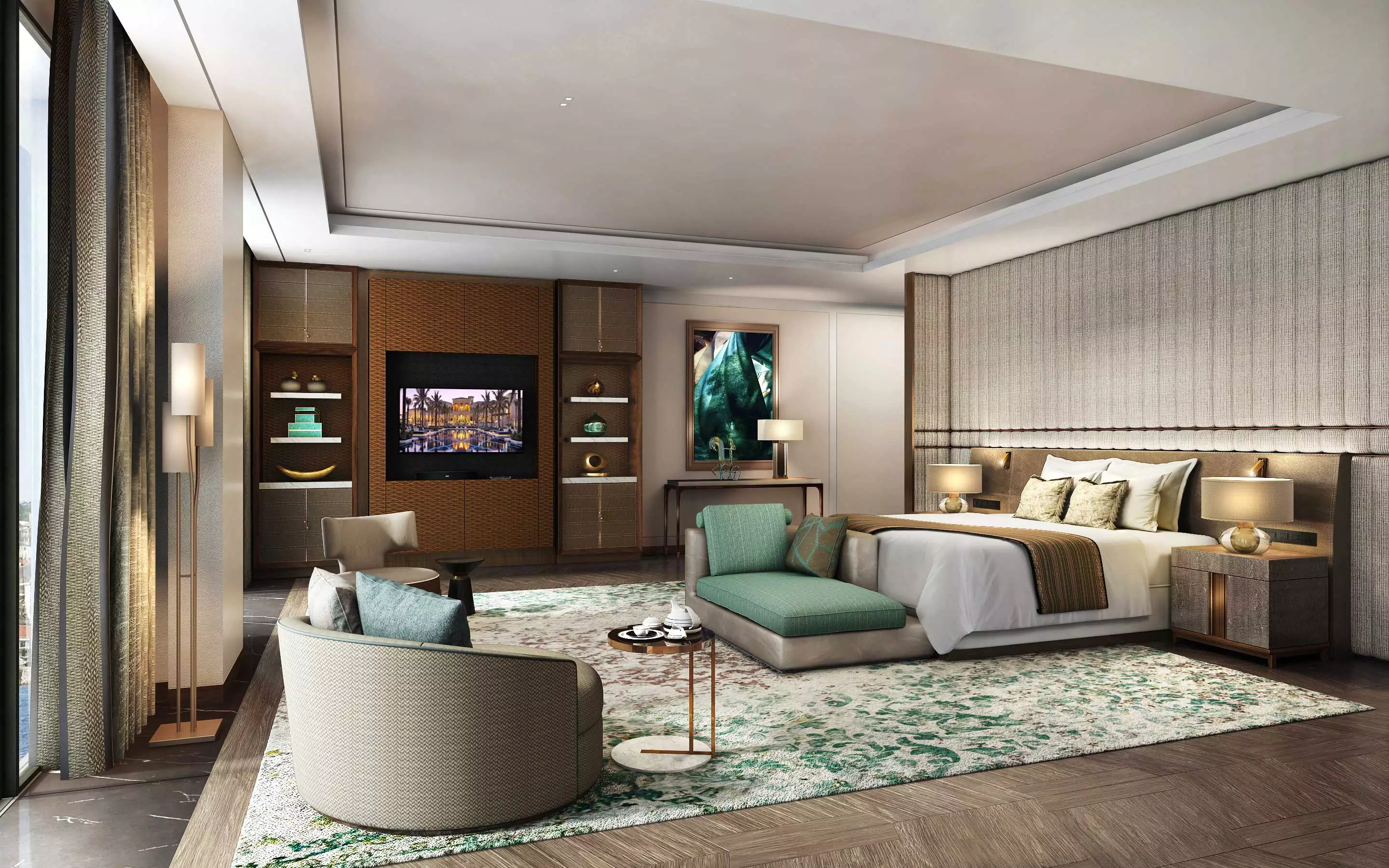 Suite One Resorts in Montenegro | One&Only Portonovi