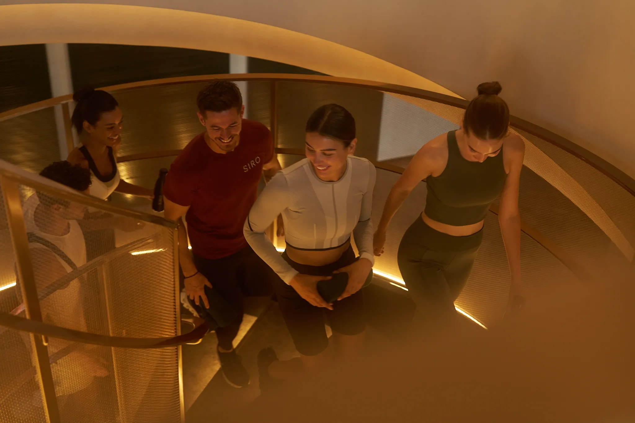 Discover training studios at the Fitness Lab | SIRO One Za'abeel