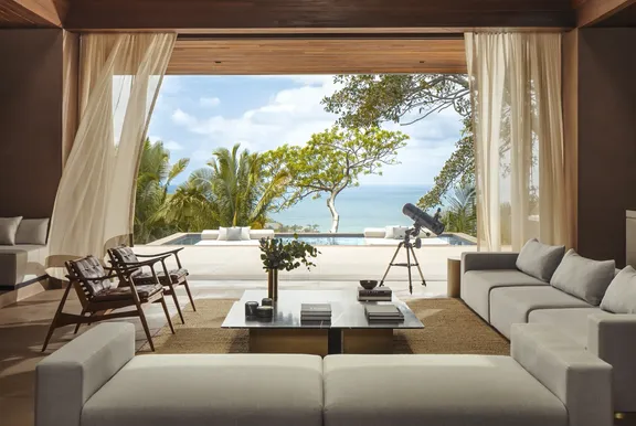 Luxury Exclusive Villas | One&Only Resorts