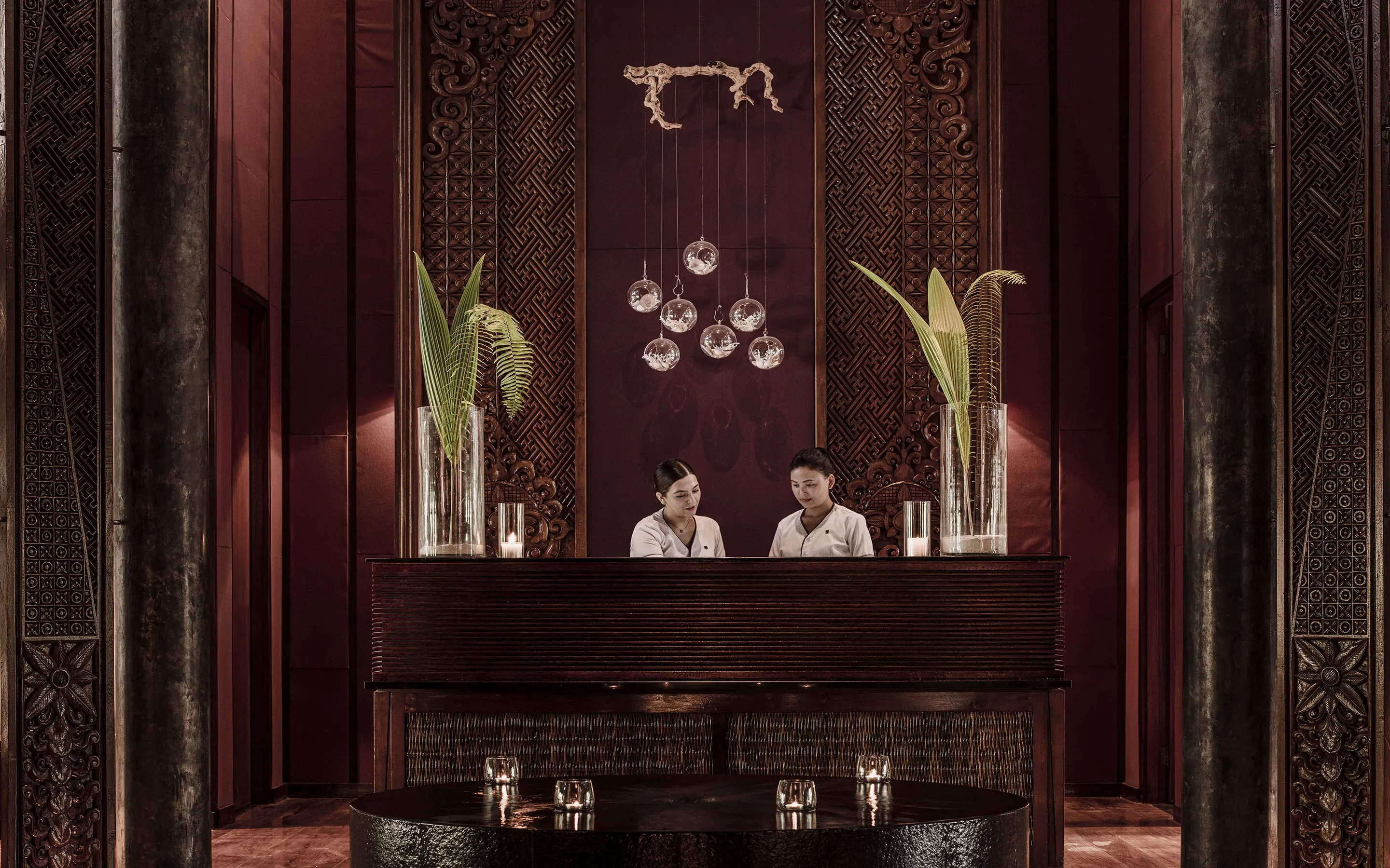 Spa and Fitness Center in Maldives | One&Only Reethi Rah