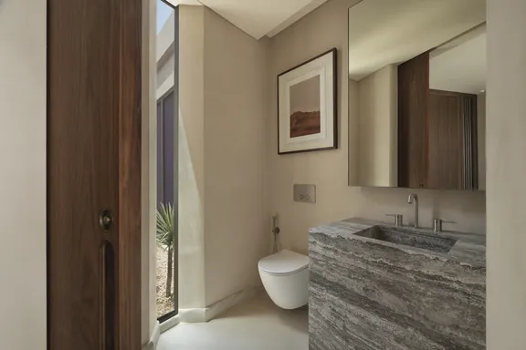 One-Bedroom Desert Pool Villa in Dubai | Bab Al Shams