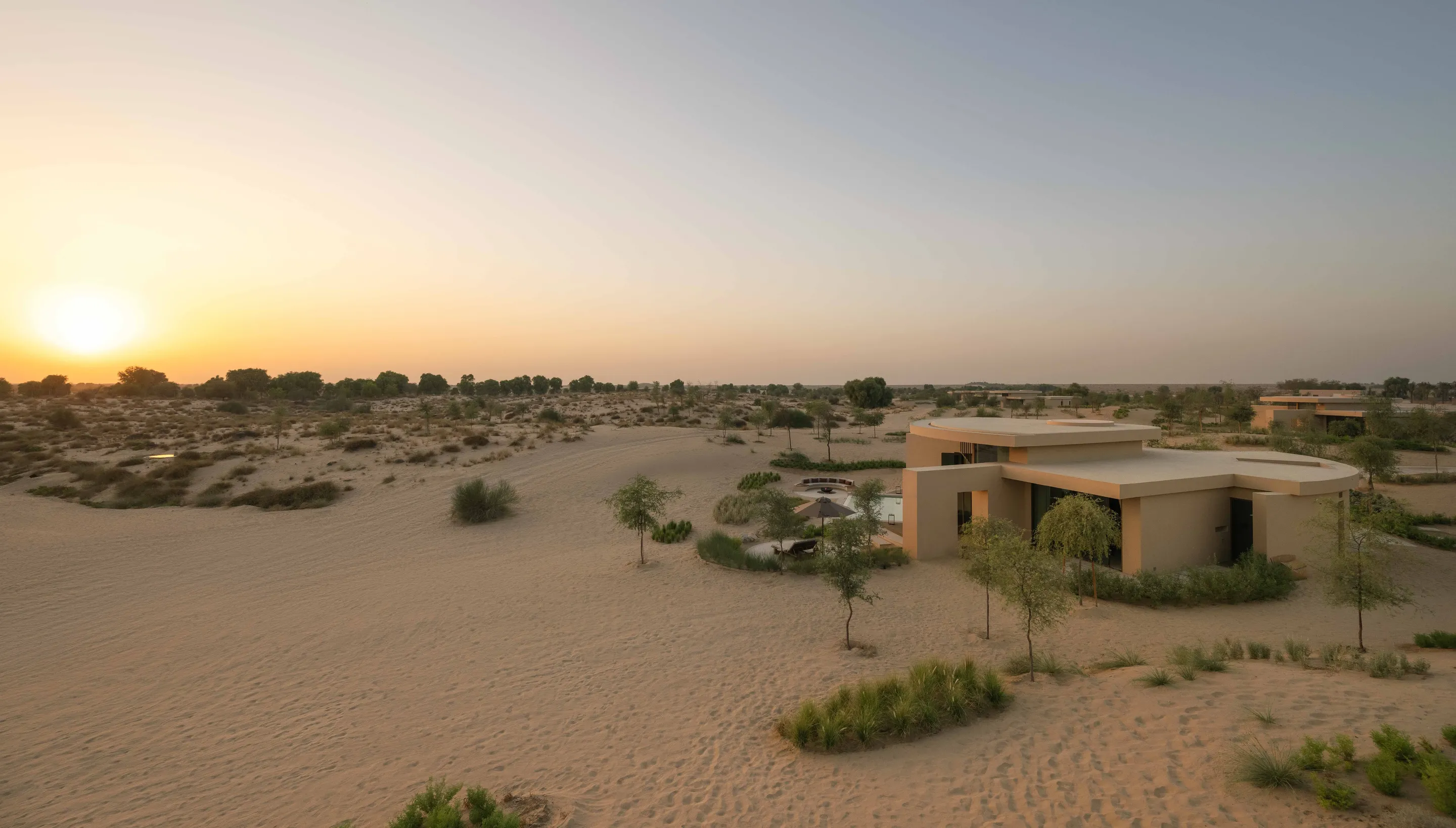 Bab Al Shams | Luxury Desert Resort in Dubai