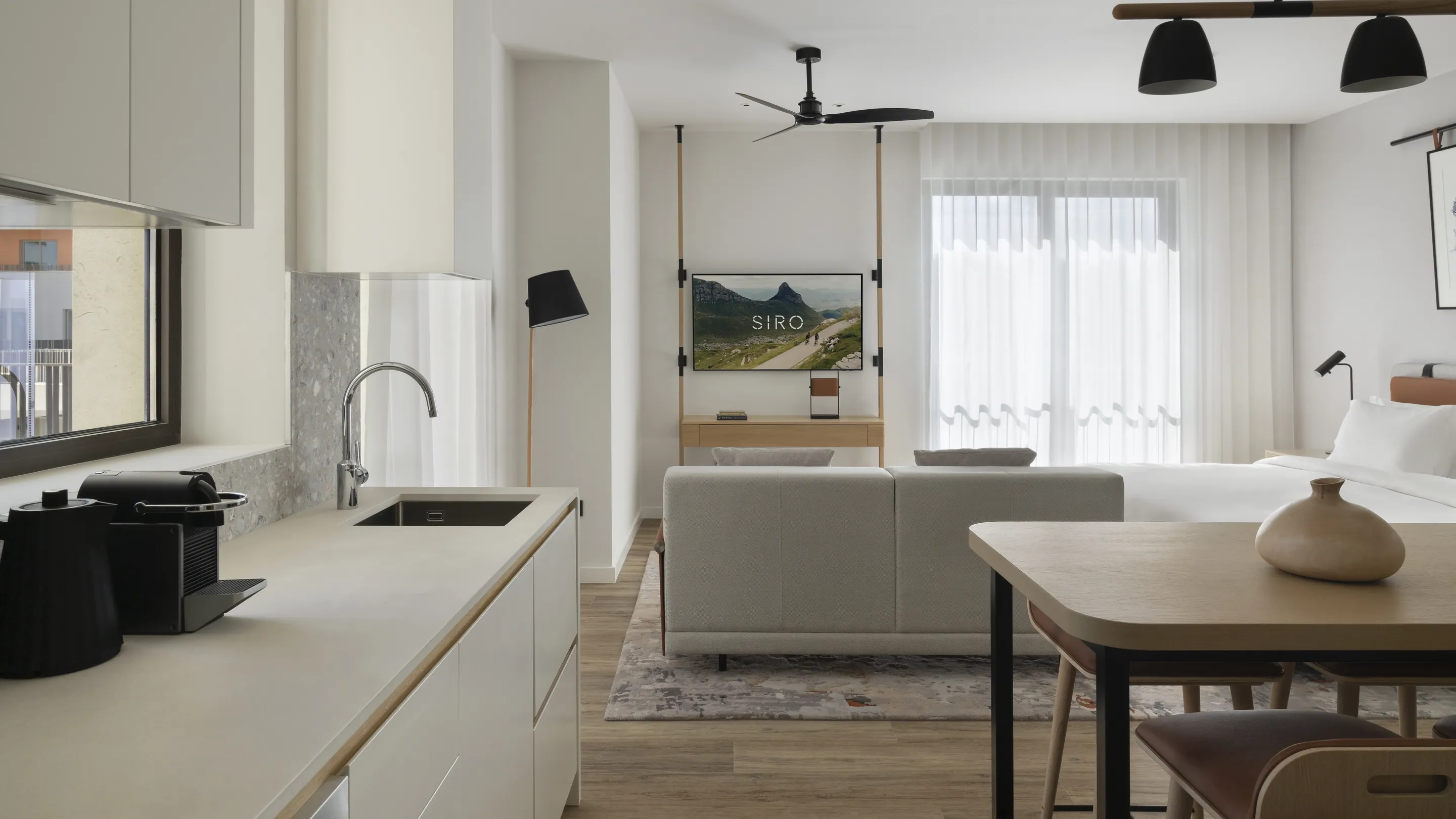 SIRO studio apartment | SIRO Boka Place, Montenegro
