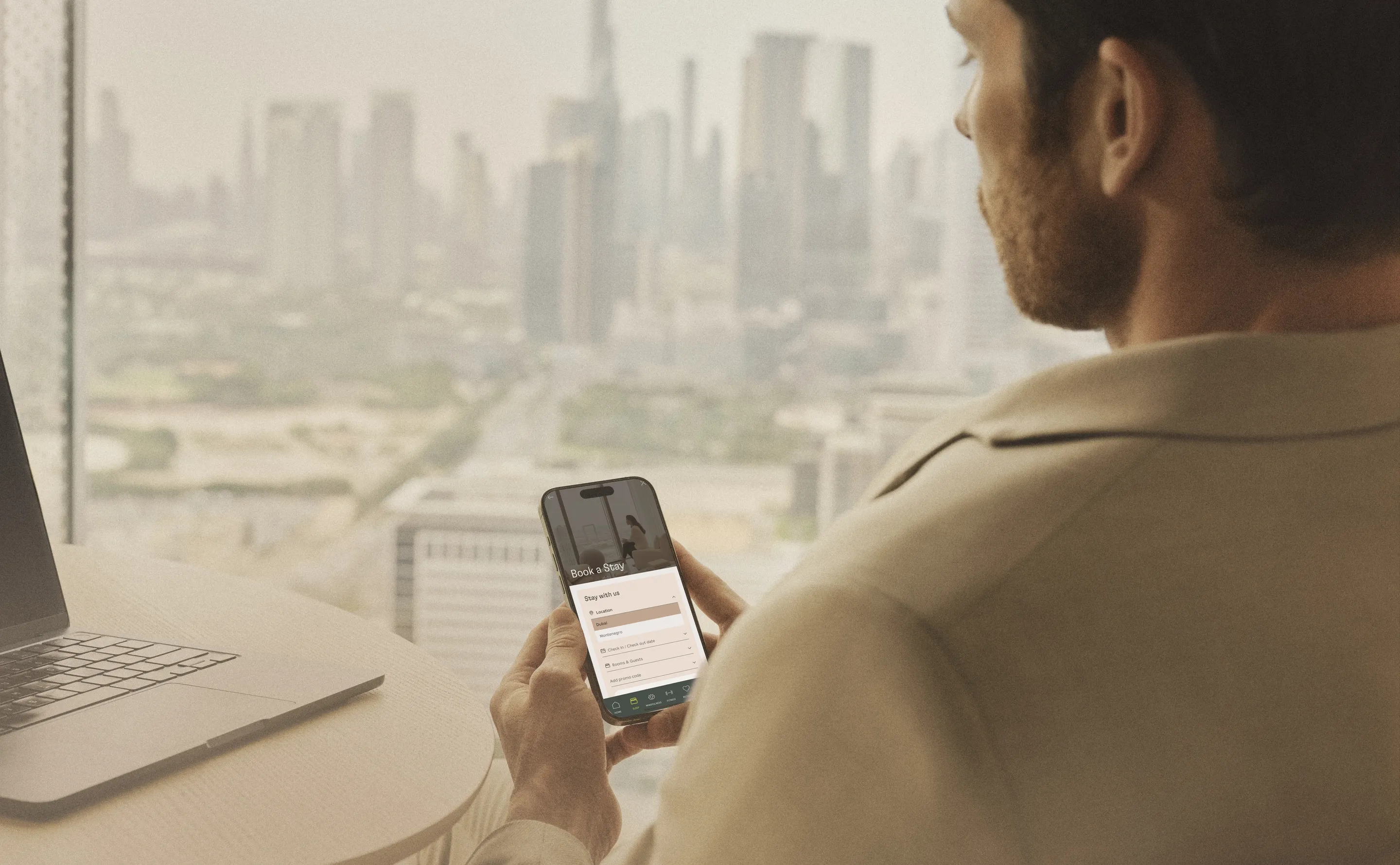 Download the SIRO app for stays + memberships | SIRO hotels