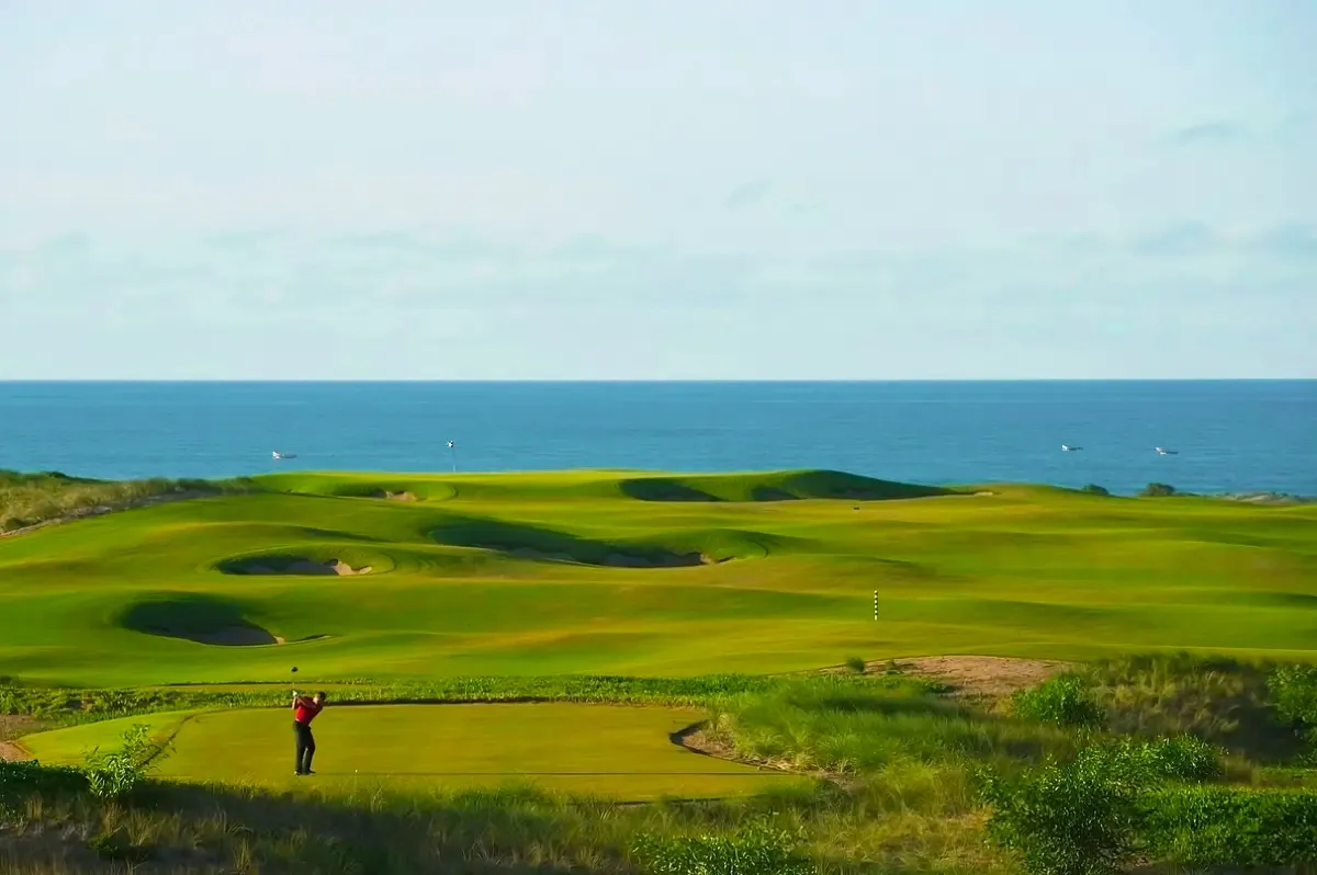 Discover world-class golfing at Mazagan Beach & Golf Resort, Morocco