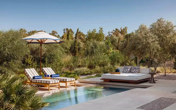Luxury Accommodation in Athens | One&Only Aesthesis