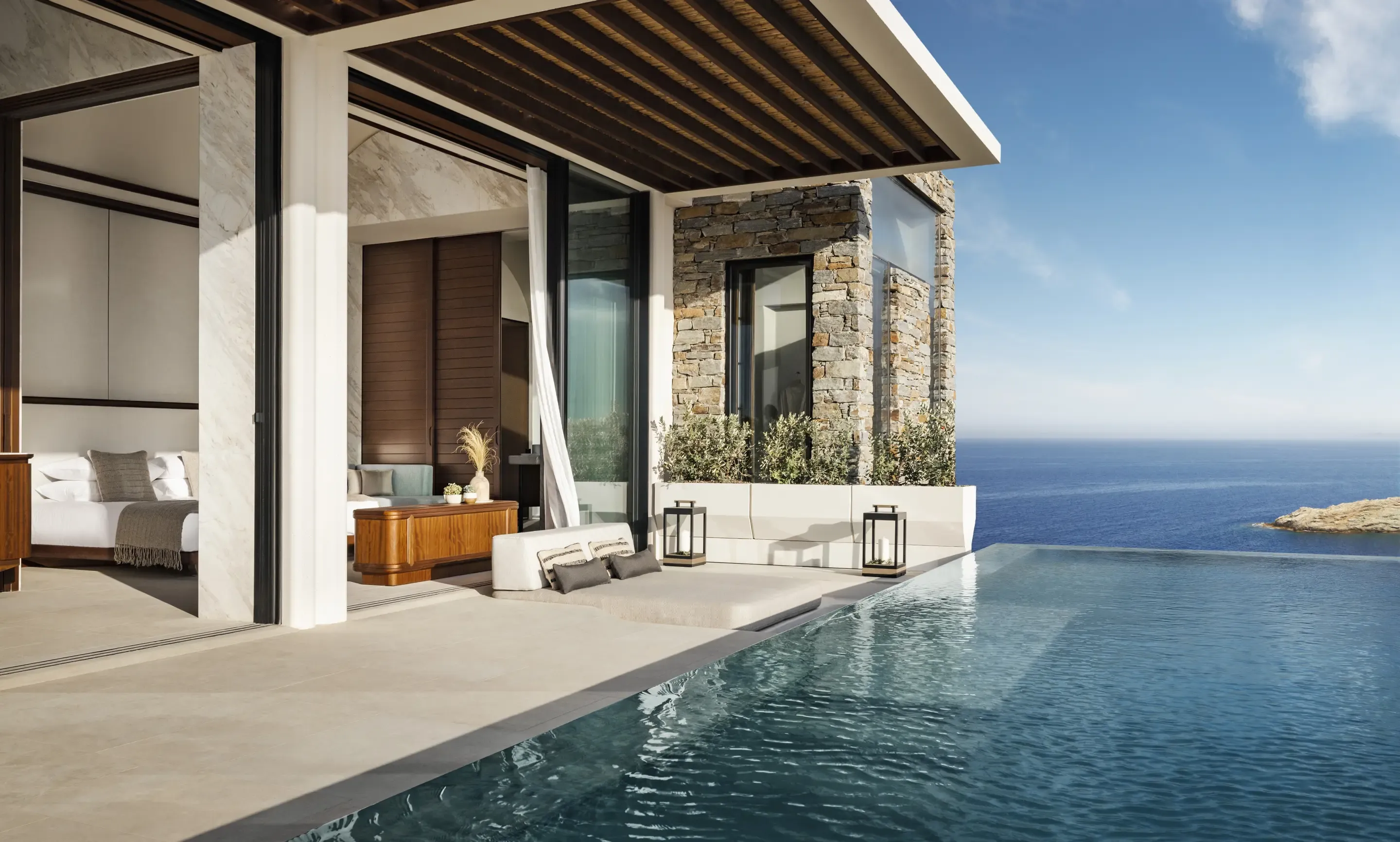 Luxury Accommodation in Greece | One&Only Kéa Island