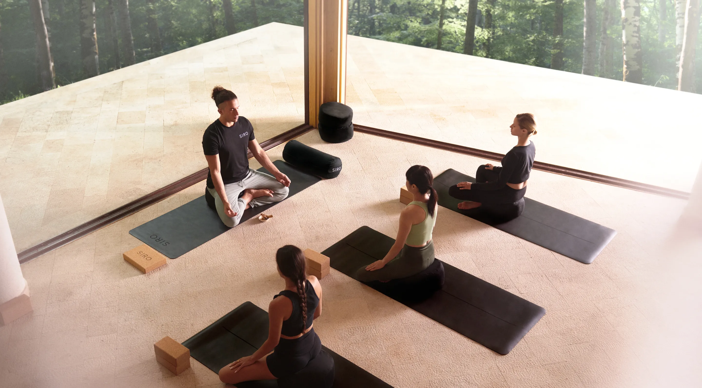 Fitness & Recovery | SIRO Boka Place