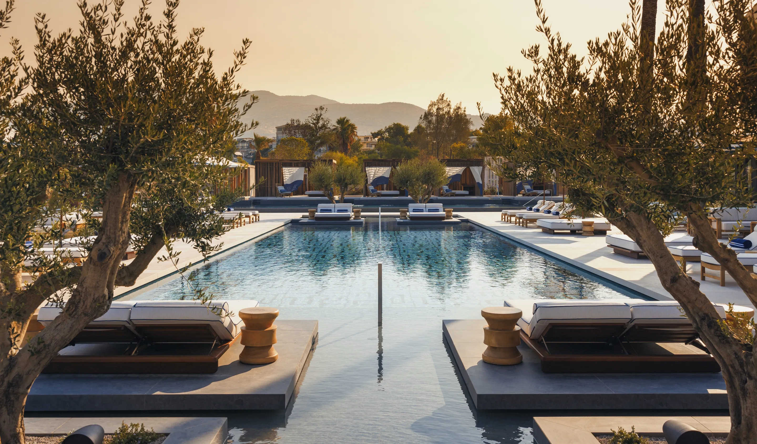 Beaches & Pools | One&Only Aesthesis