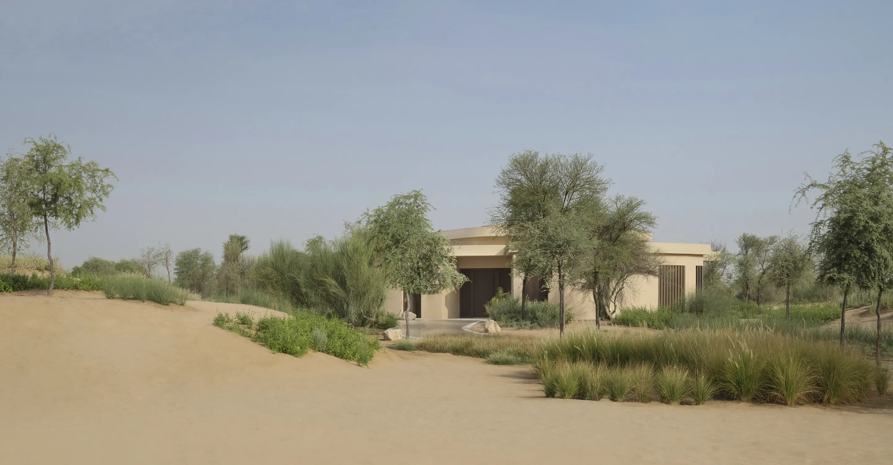 Luxury Rooms, Suites & Villas in Dubai| Bab Al Shams