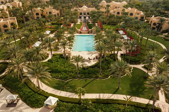 One&Only Royal Mirage | Luxury Resort in Dubai