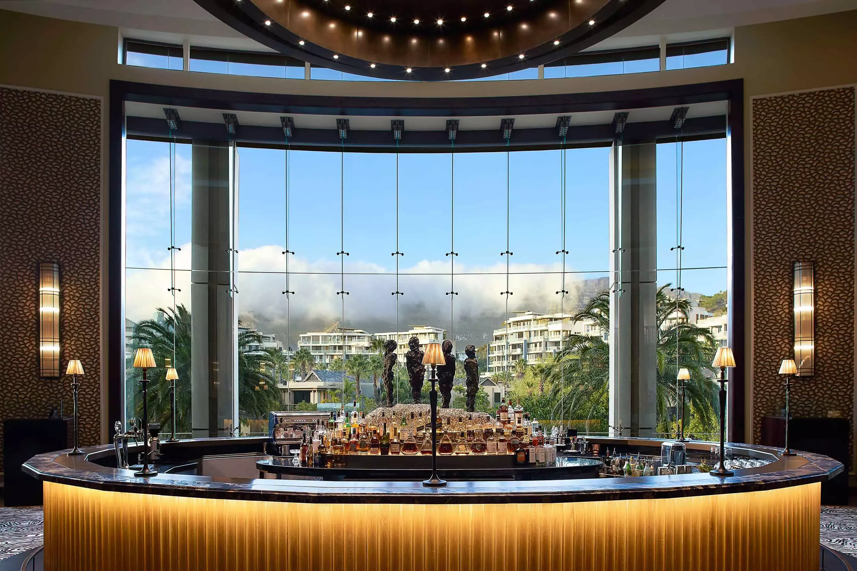 Restaurants, Bars & Lounges | One&Only Cape Town