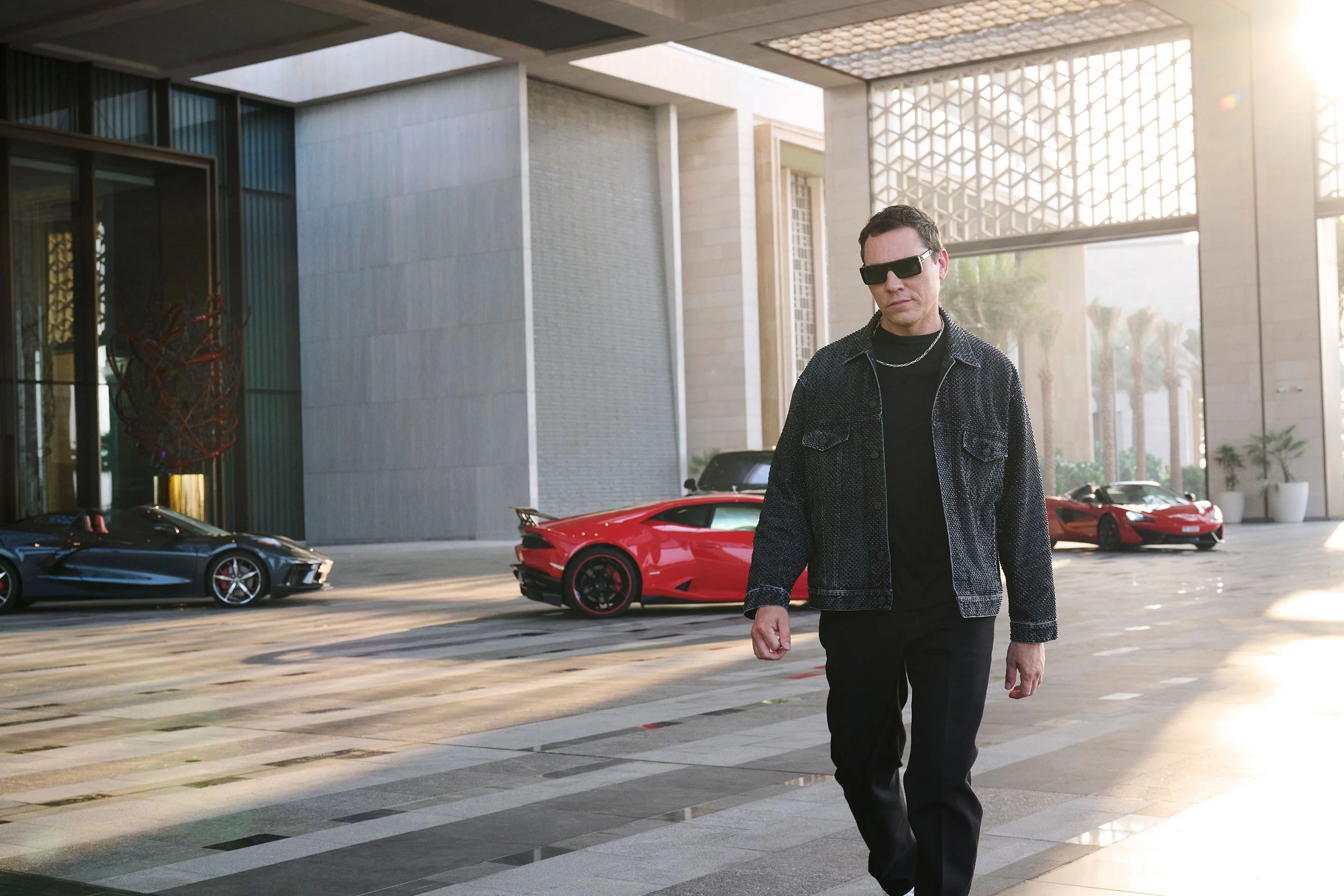 10:35 | Atlantis The Royal Dubai | Tiesto & Tate McRae Collaborate For ...