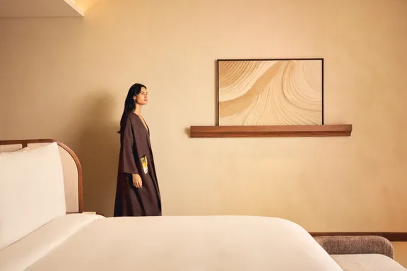 Desert Pool Villas in Dubai | Bab Al Shams