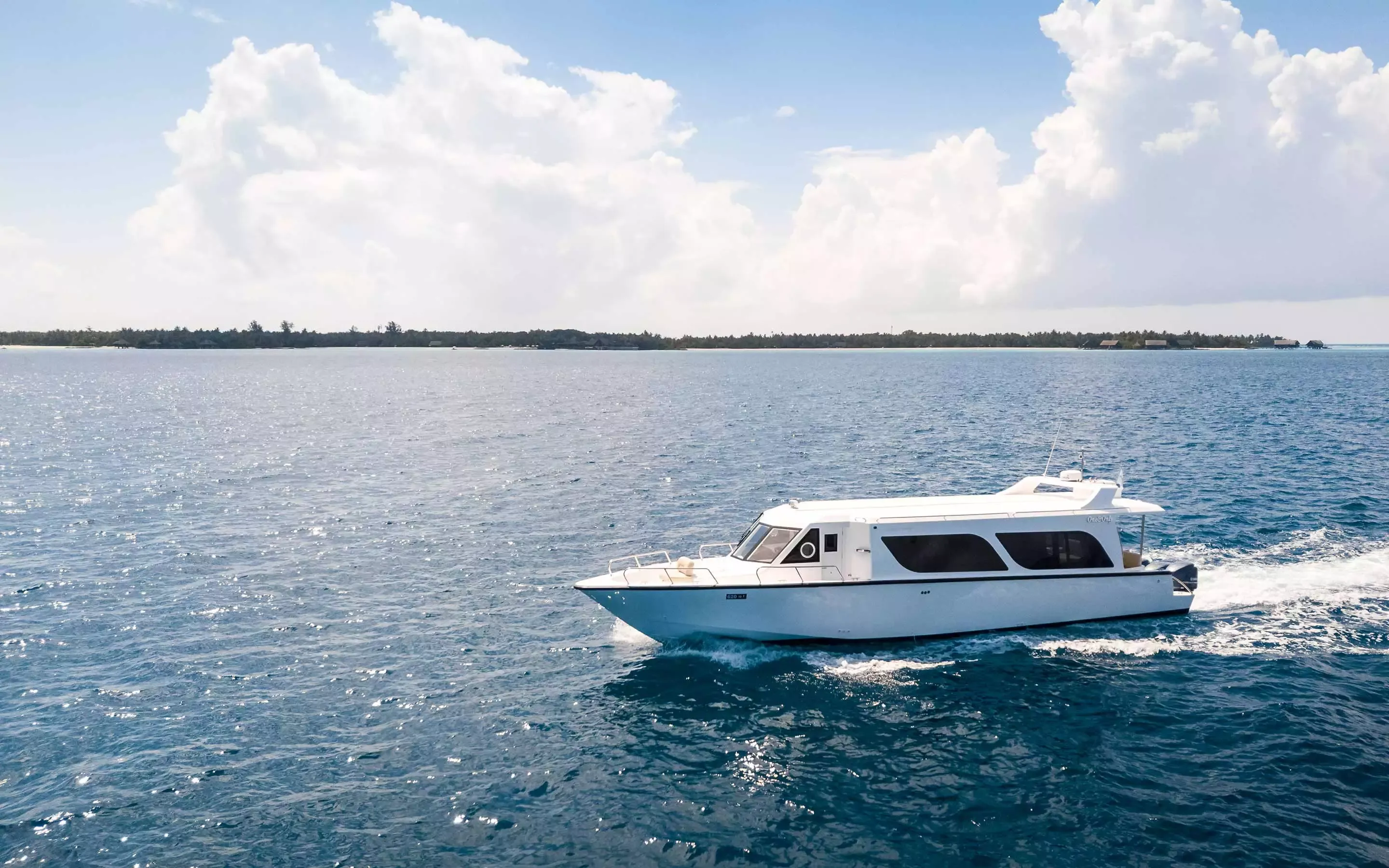 Airport Transfers, Bookings & Inquiries | One&Only Reethi Rah