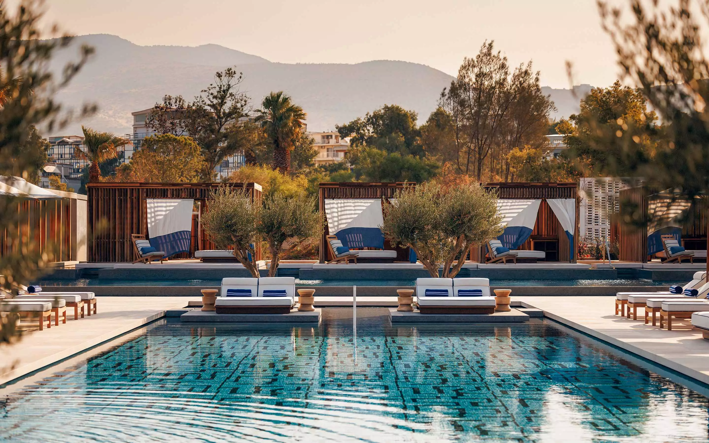 Beaches & Pools | One&Only Aesthesis