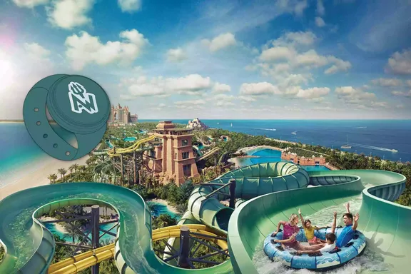 Birthday Celebrations (with FREE Waterpark access) @ Atlantis The Palm, Dubai | Best Birthday ...