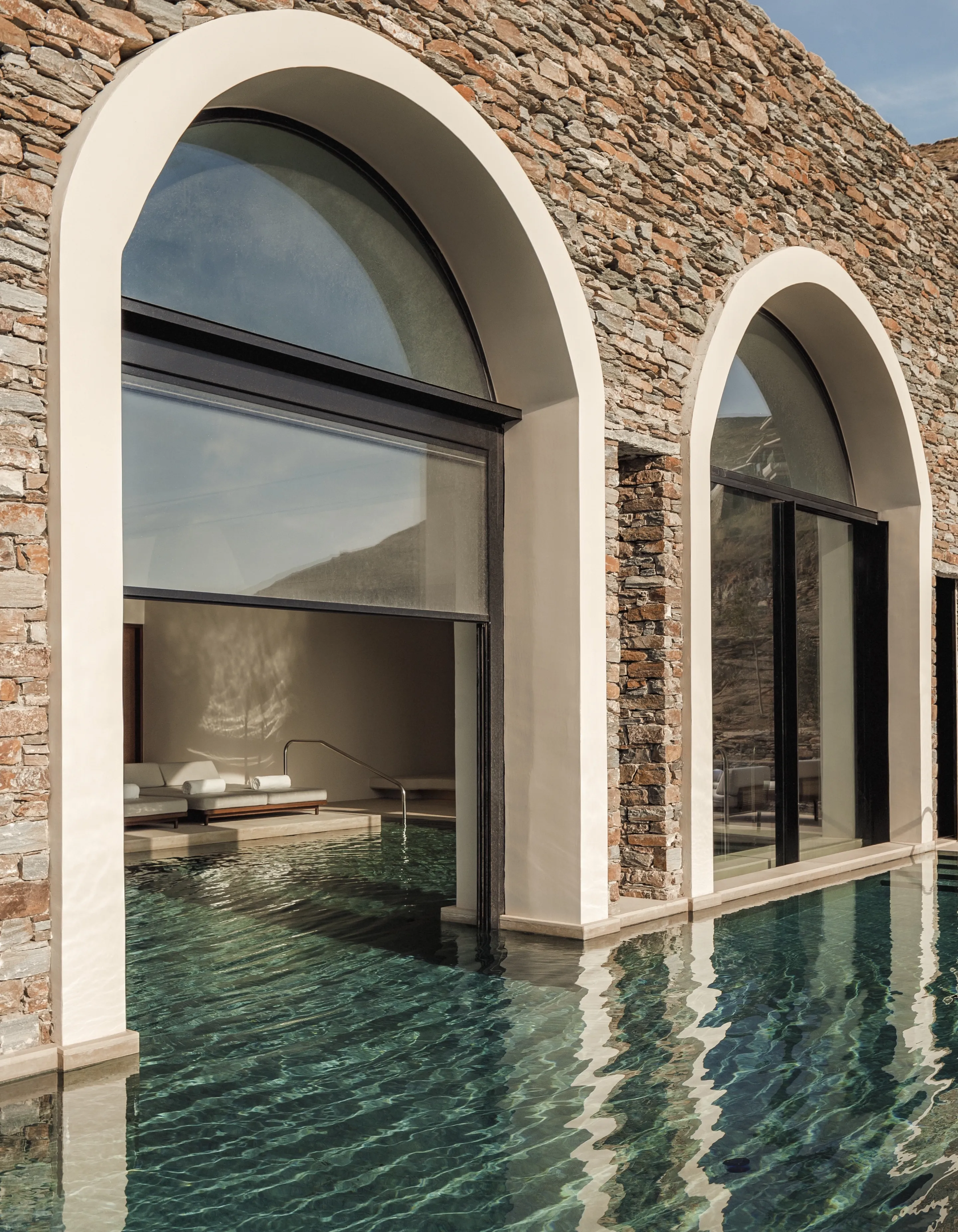 Architecture & Design | One&Only Kéa Island