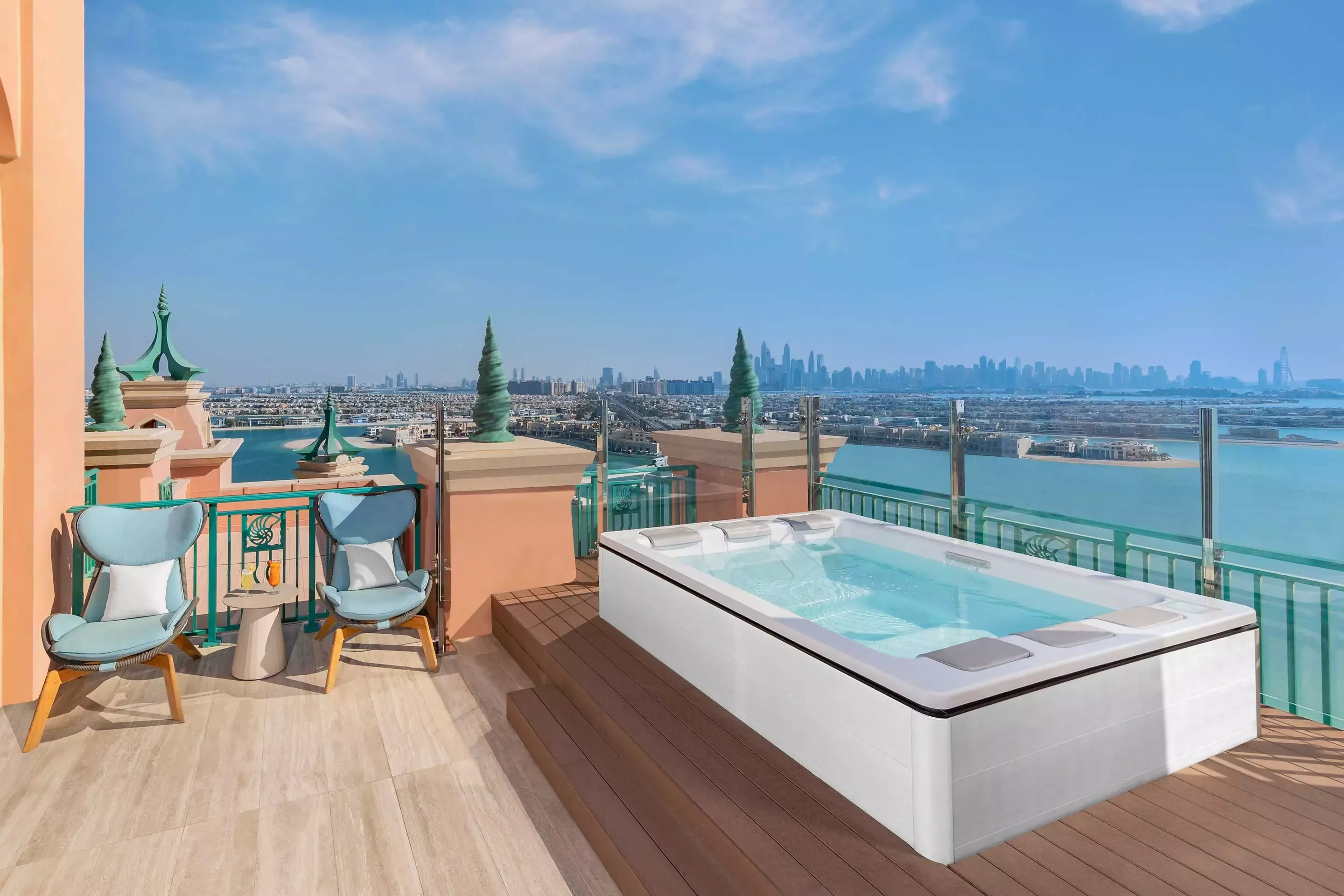 Luxury Signature Suites @ Atlantis The Palm, Dubai | Best Suites on ...