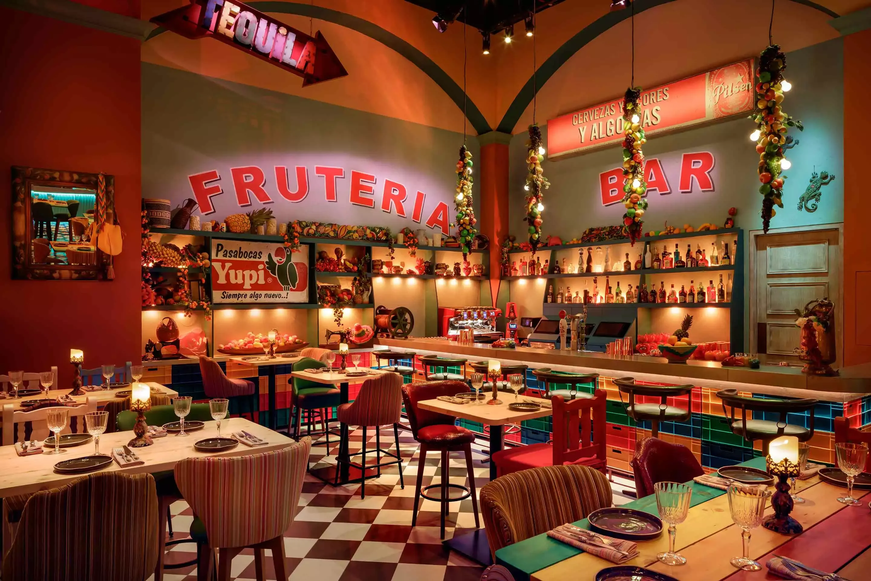 En Fuego Dubái: El mejor restaurante para brunches festivos en Atlantis ... En Fuego Dubái: El mejor restaurante para brunches festivos en Atlantis ...