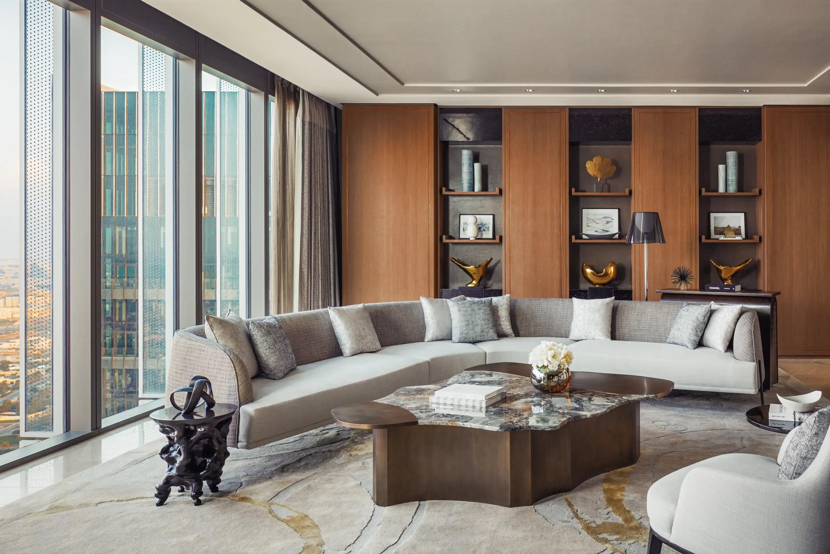 Luxury Suites in Dubai | One&Only One Za'abeel