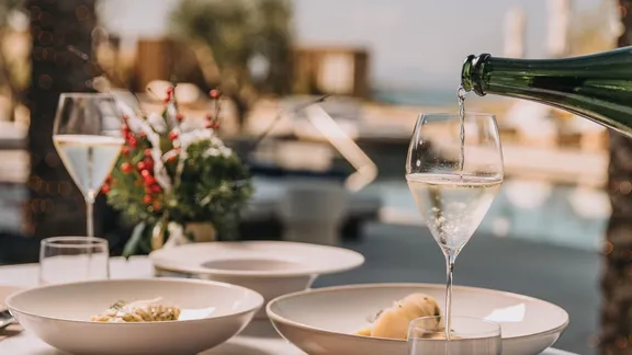 Ora by Ettore Botrini in Athens | One&Only Aesthesis