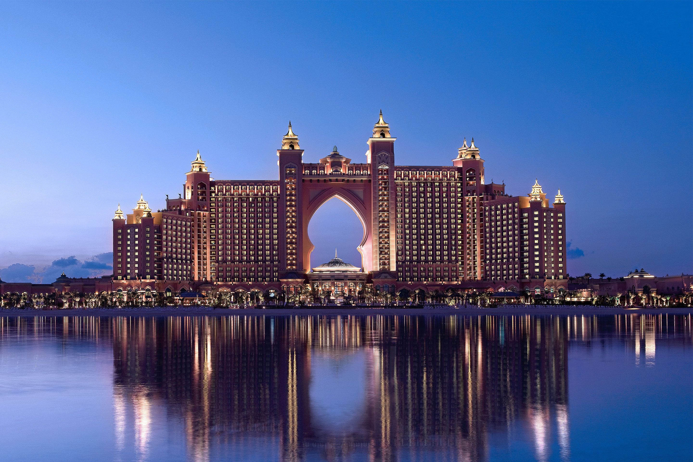 Hotel atlantis dubai store