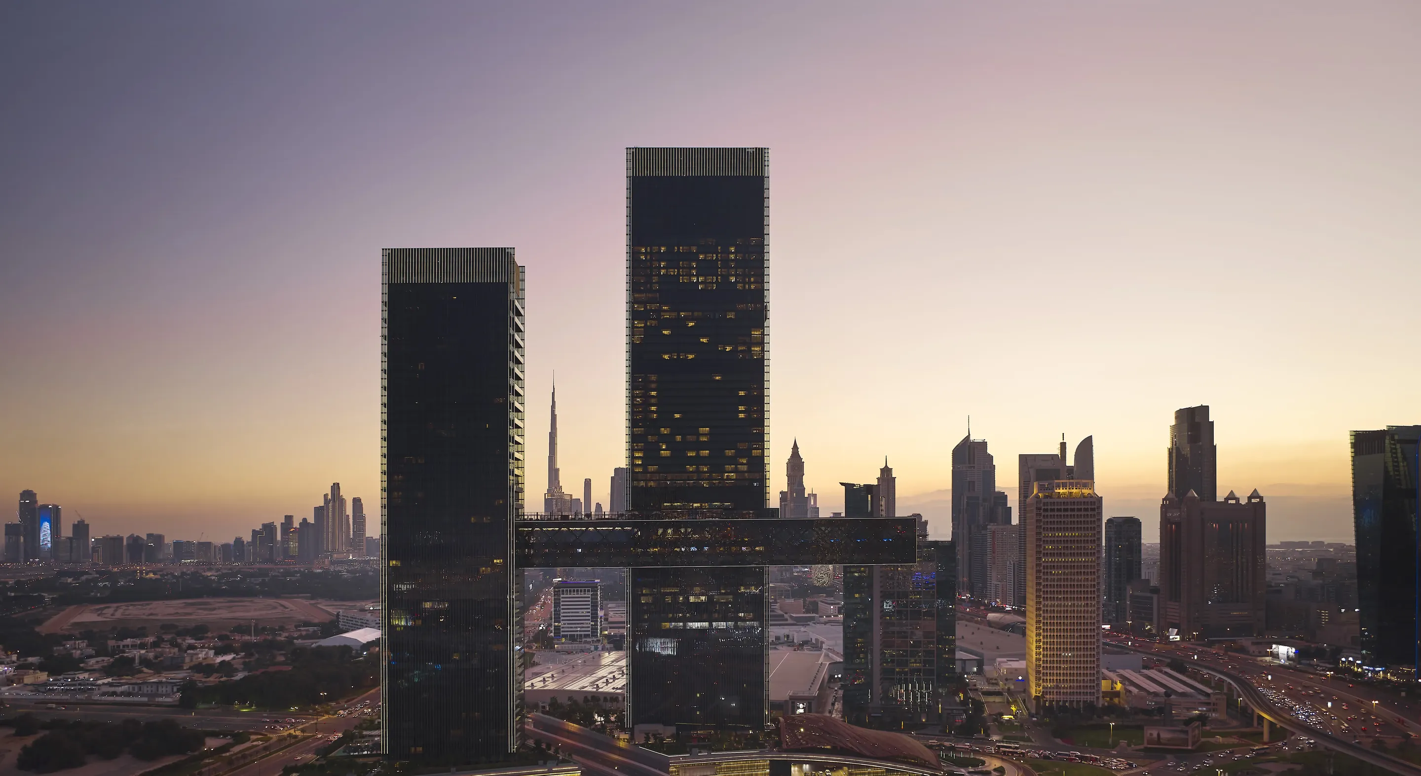 Luxury City Hotel in Dubai | One&Only One Za'abeel
