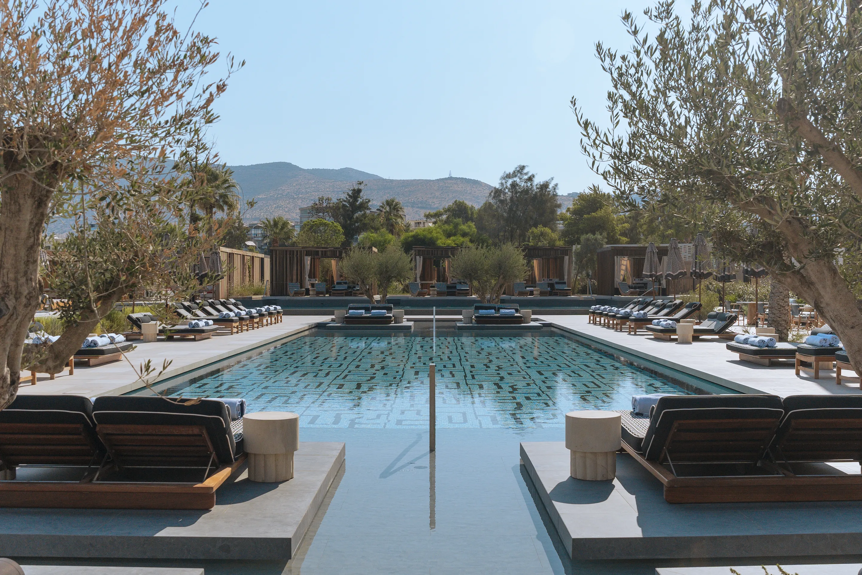 Beaches & Pools | One&Only Aesthesis