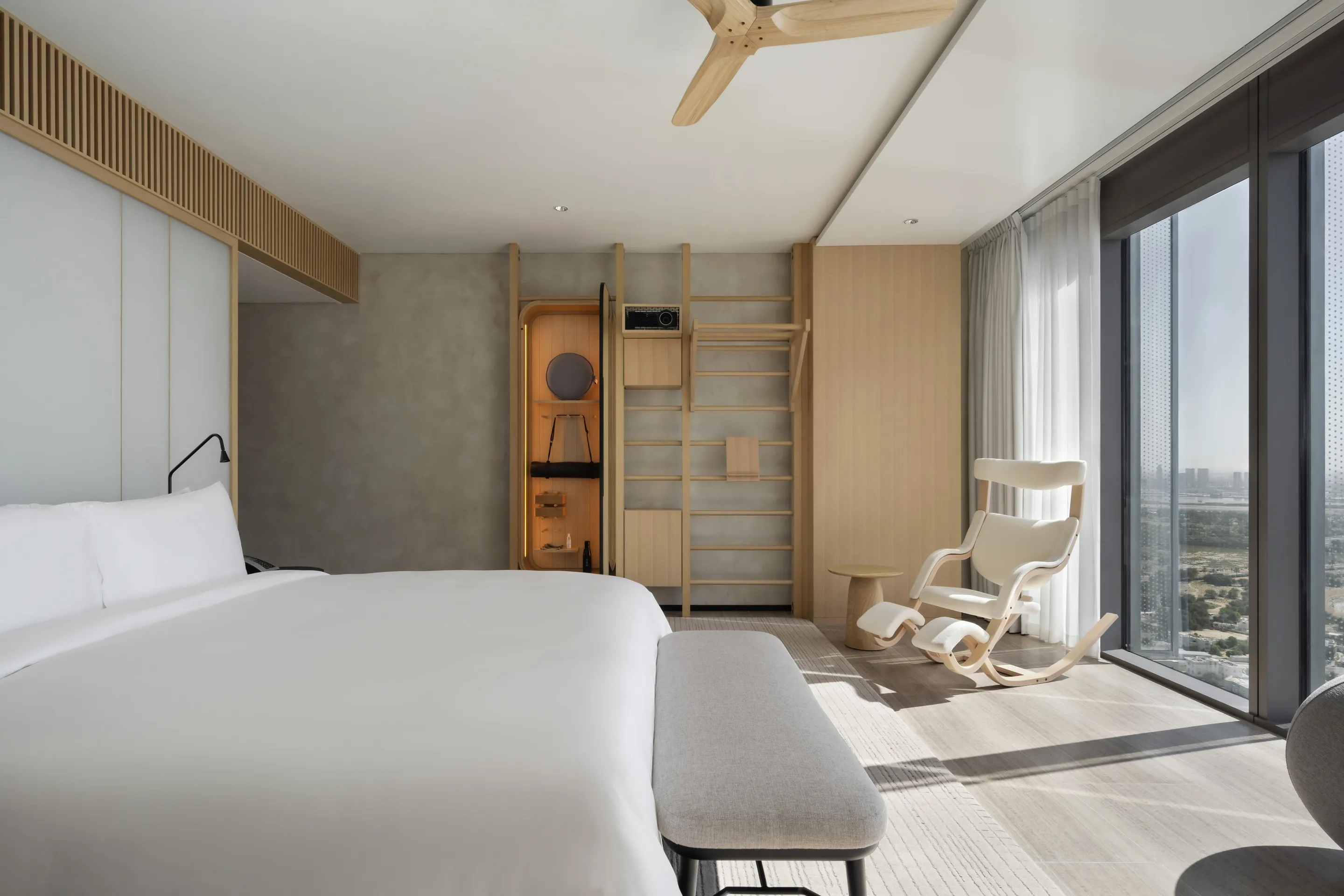 SIRO Plus room | SIRO One Za'abeel, Dubai