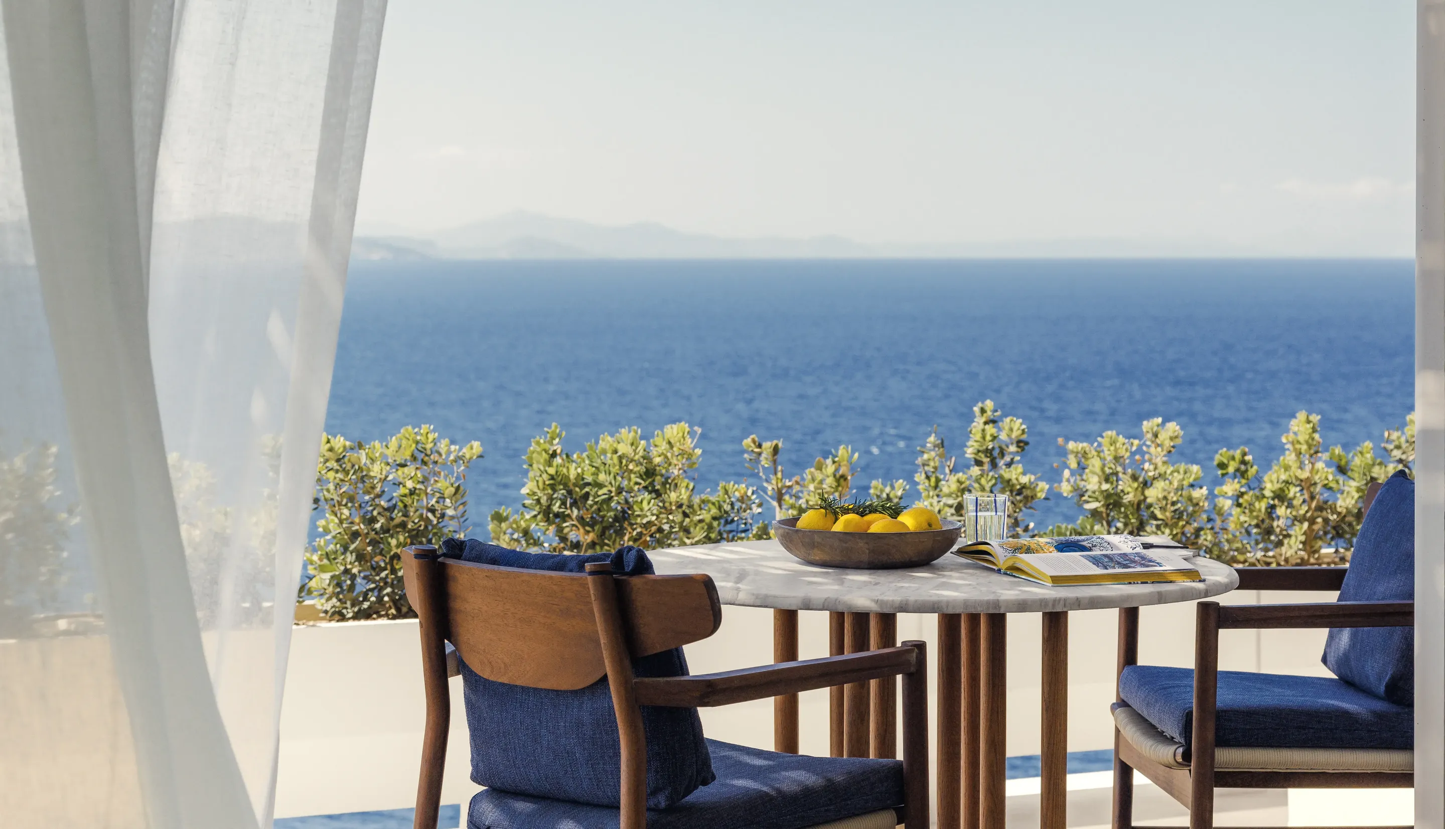 Luxury Resort in Greece | One&Only Kéa Island