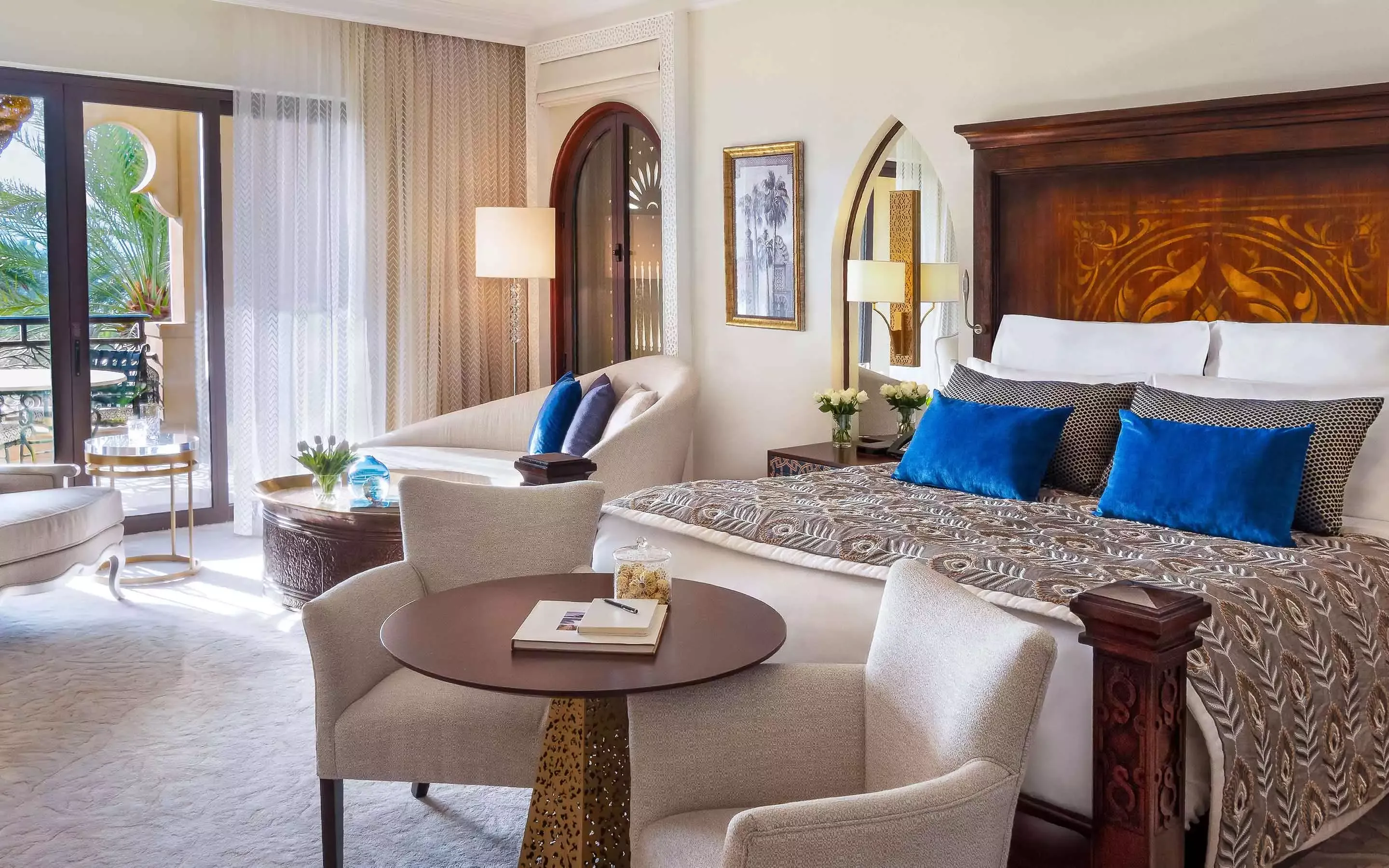 Luxury Prestige Room in Dubai | One&Only Royal Mirage