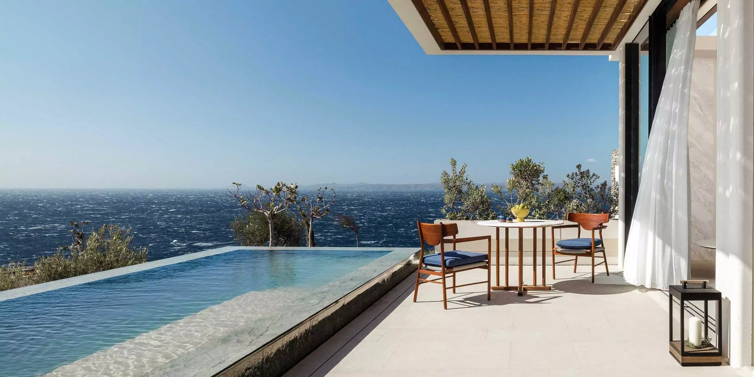 Luxury Resort in Greece | One&Only Kéa Island