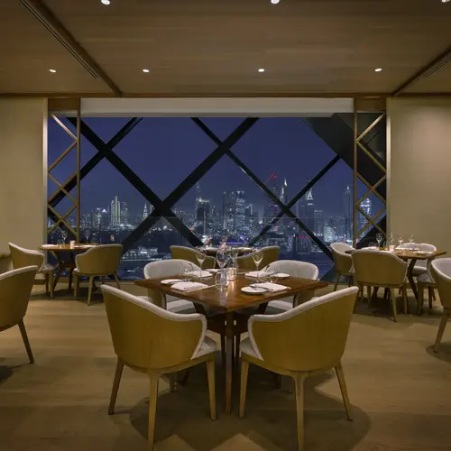 Aelia Dubai | Luxury Dining Experiene And A Breathtaking View