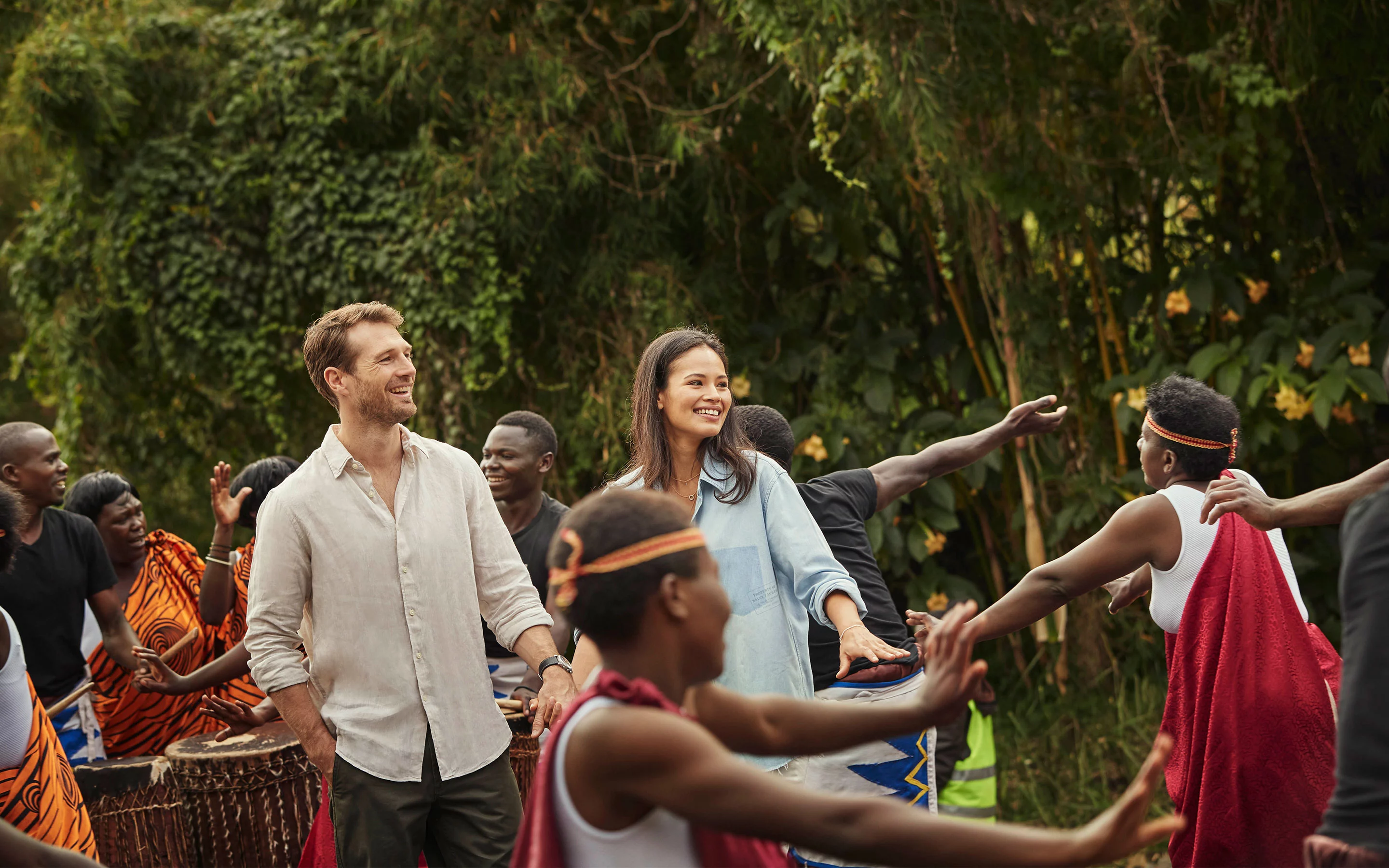 Easter Celebrations in Rwanda | One&Only Gorilla’s Nest