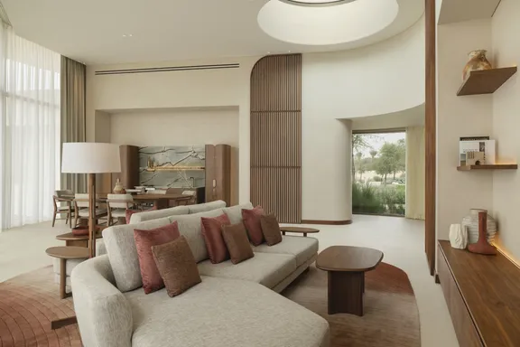 One-Bedroom Desert Pool Villa in Dubai | Bab Al Shams