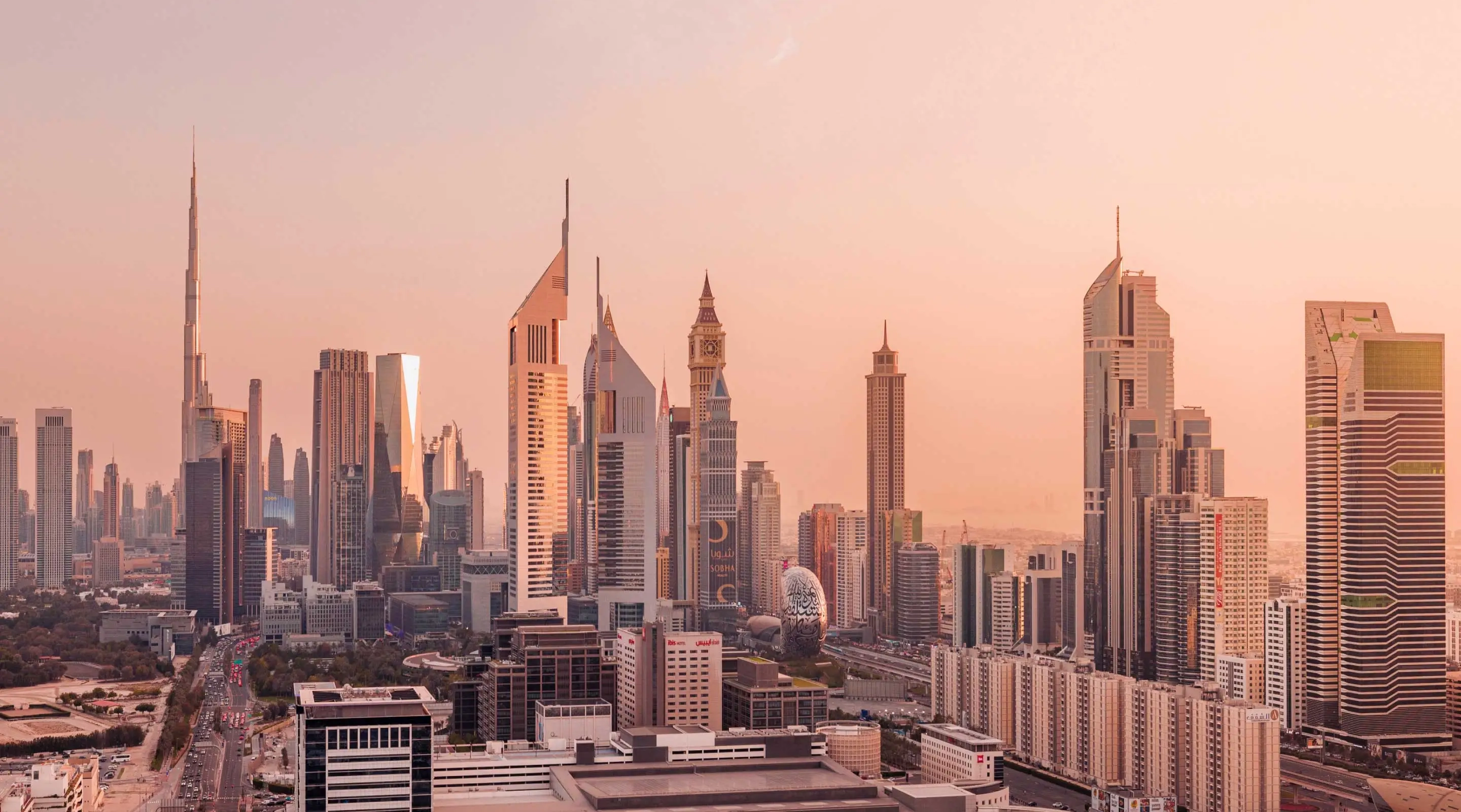 Ramadan Tent Amassi in Dubai | One&Only One Za’abeel