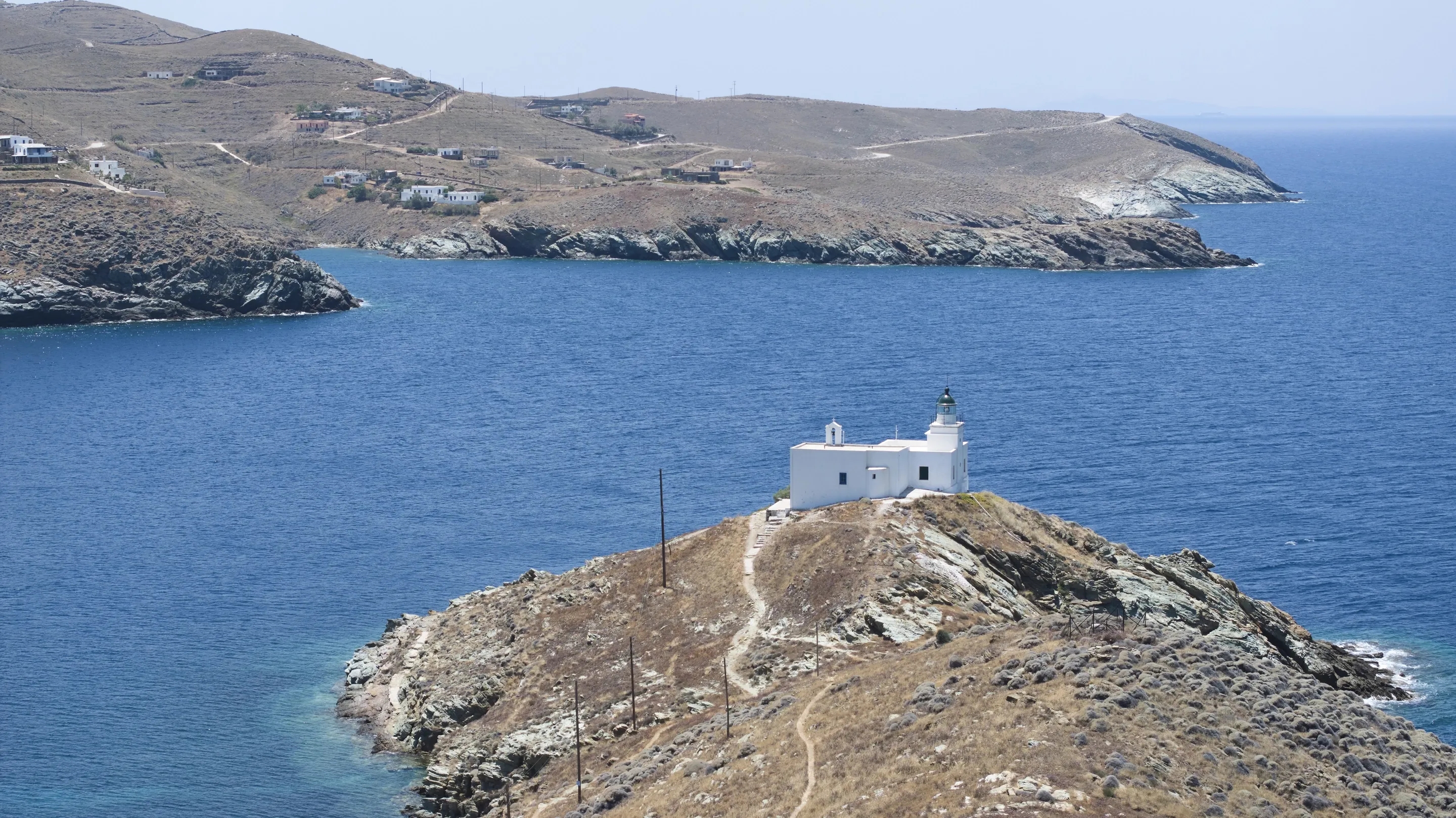 Luxury Resort in Greece | One&Only Kéa Island