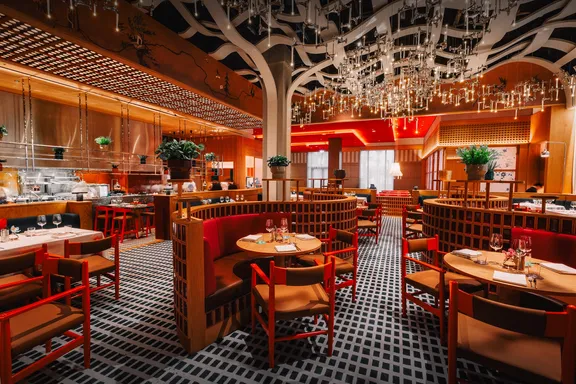 Atlantis The Palm Restaurants (with a View) Dubai | Finest ...