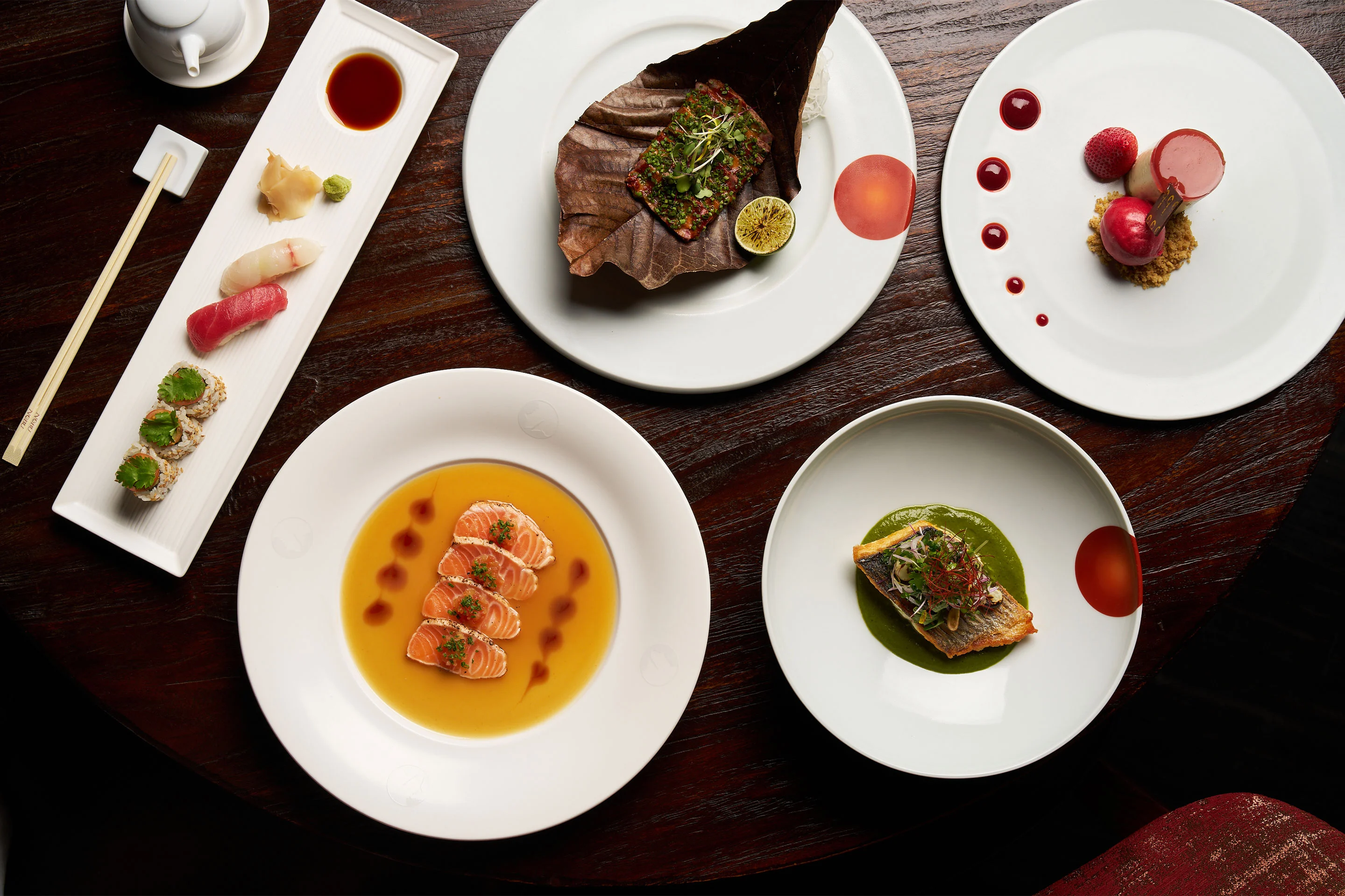 Nobu Restaurant, Dubai: Latest News & Events