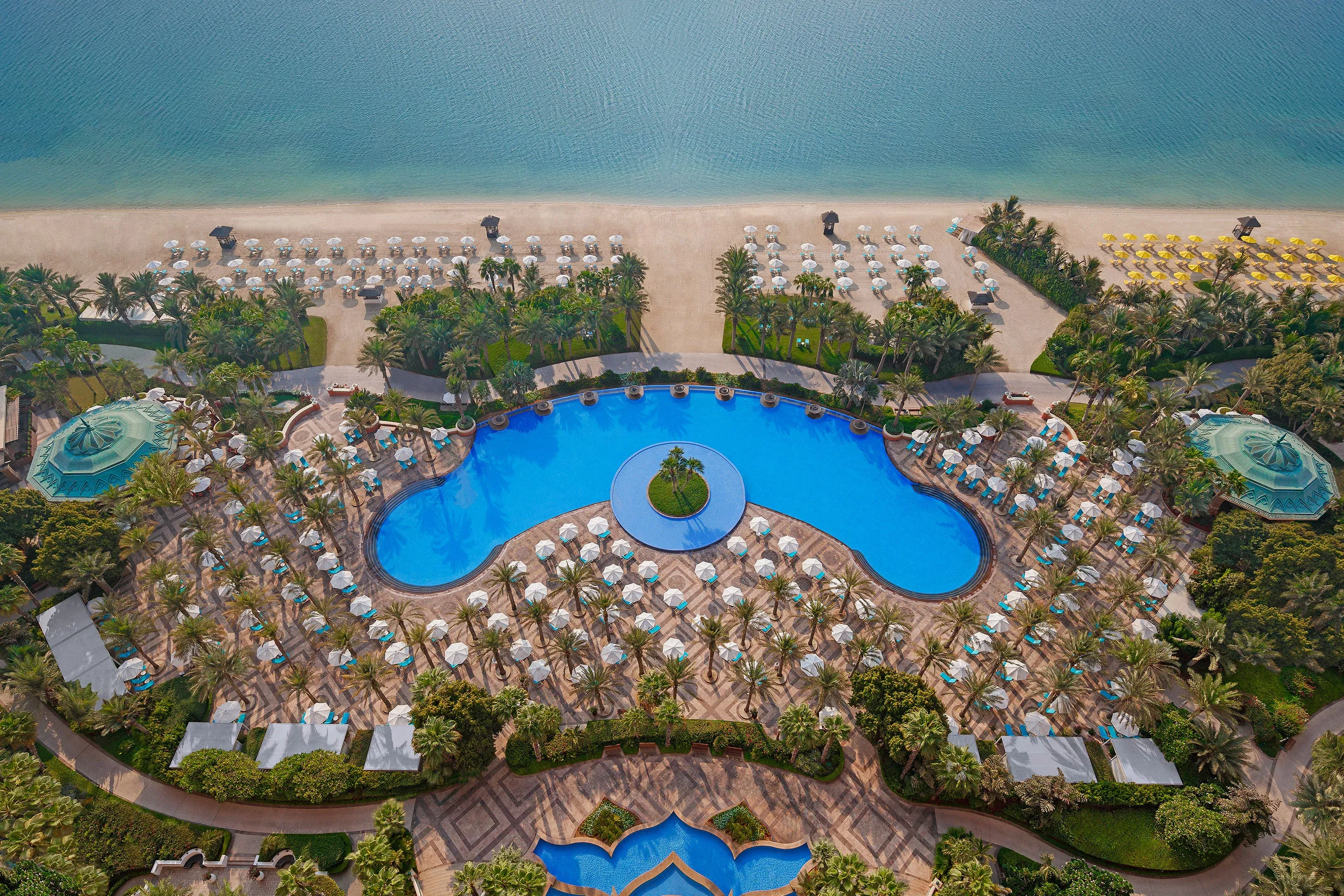 Book Luxury Hotel Rooms (with Private Jacuzzi) @ Atlantis The Palm ...